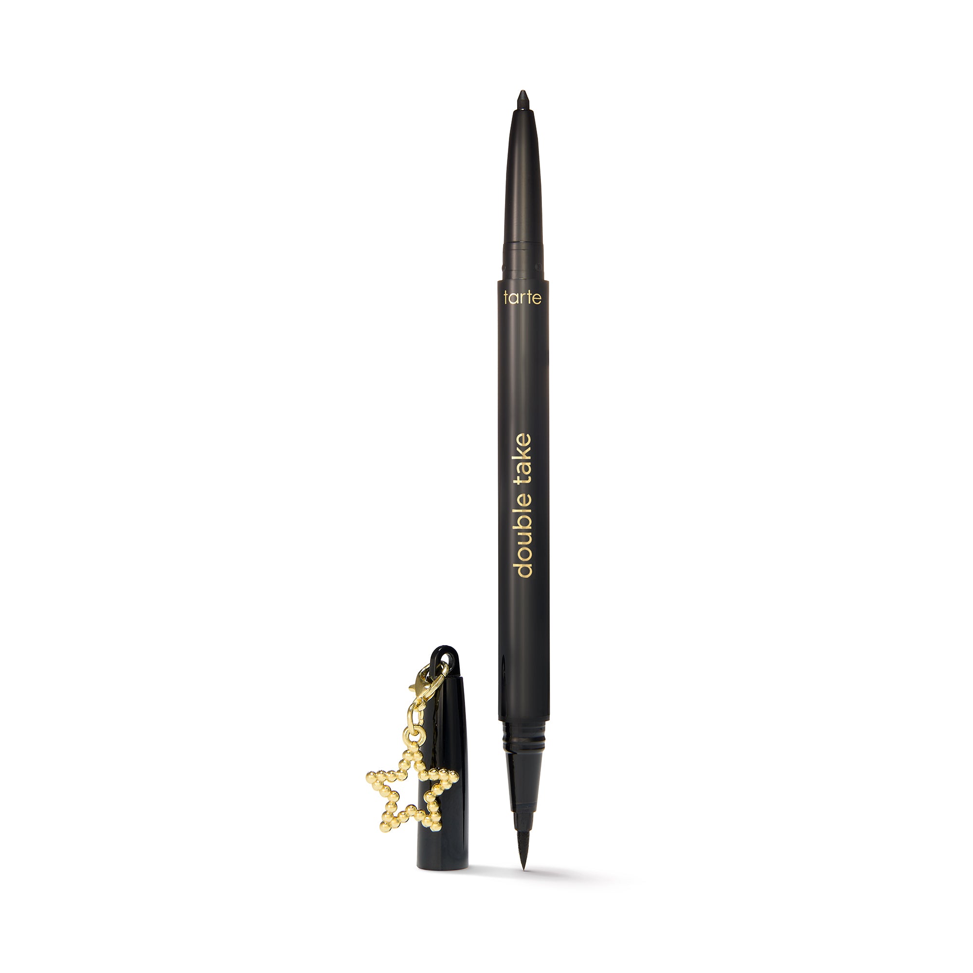 limited-edition double take eyeliner + FREE charm – Tarte™