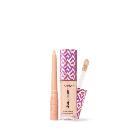 wakeup makeup shape tape™ & fake awake™ duo – Tarte™