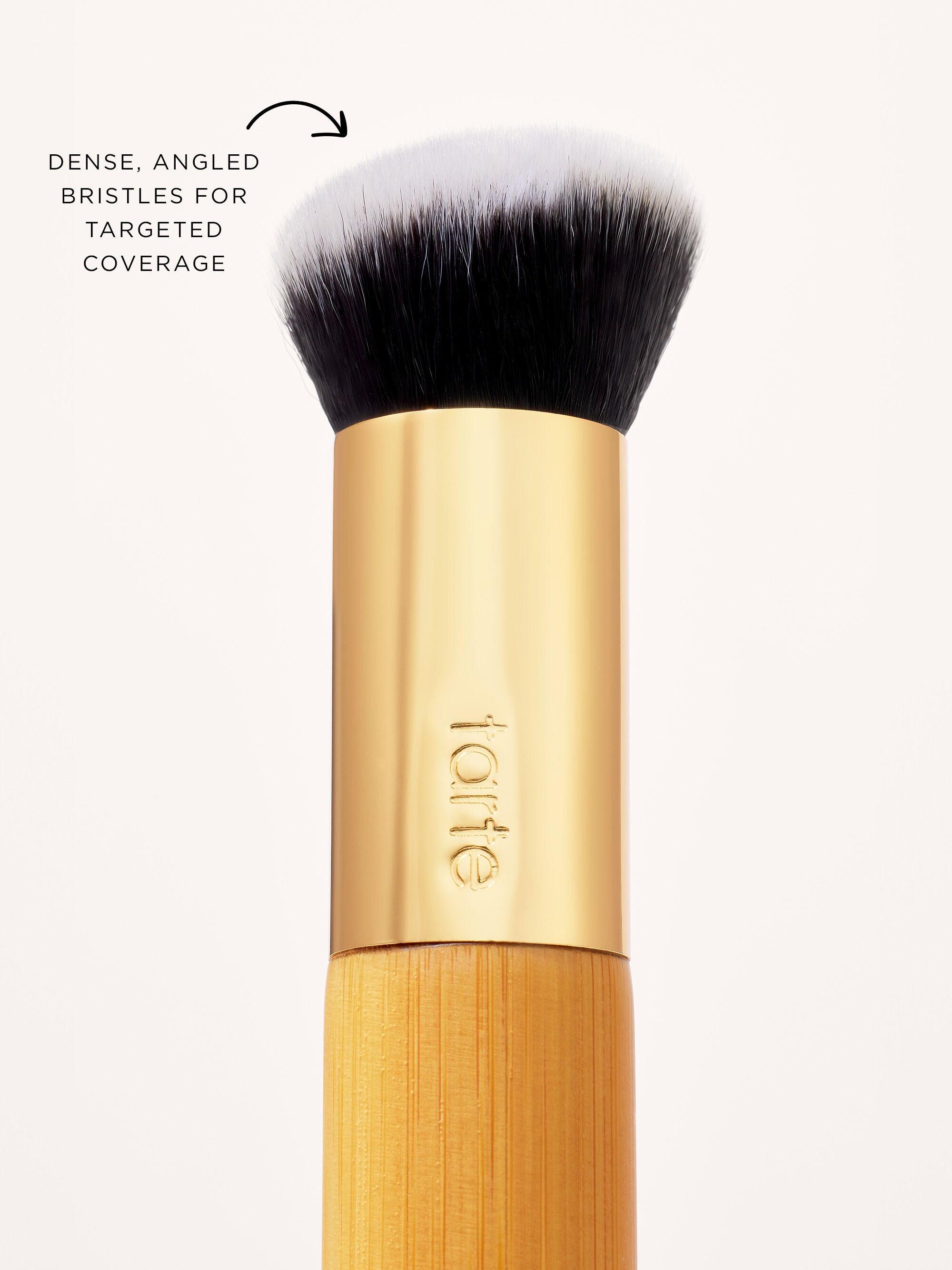 smoothie blender foundation brush – Tarte™