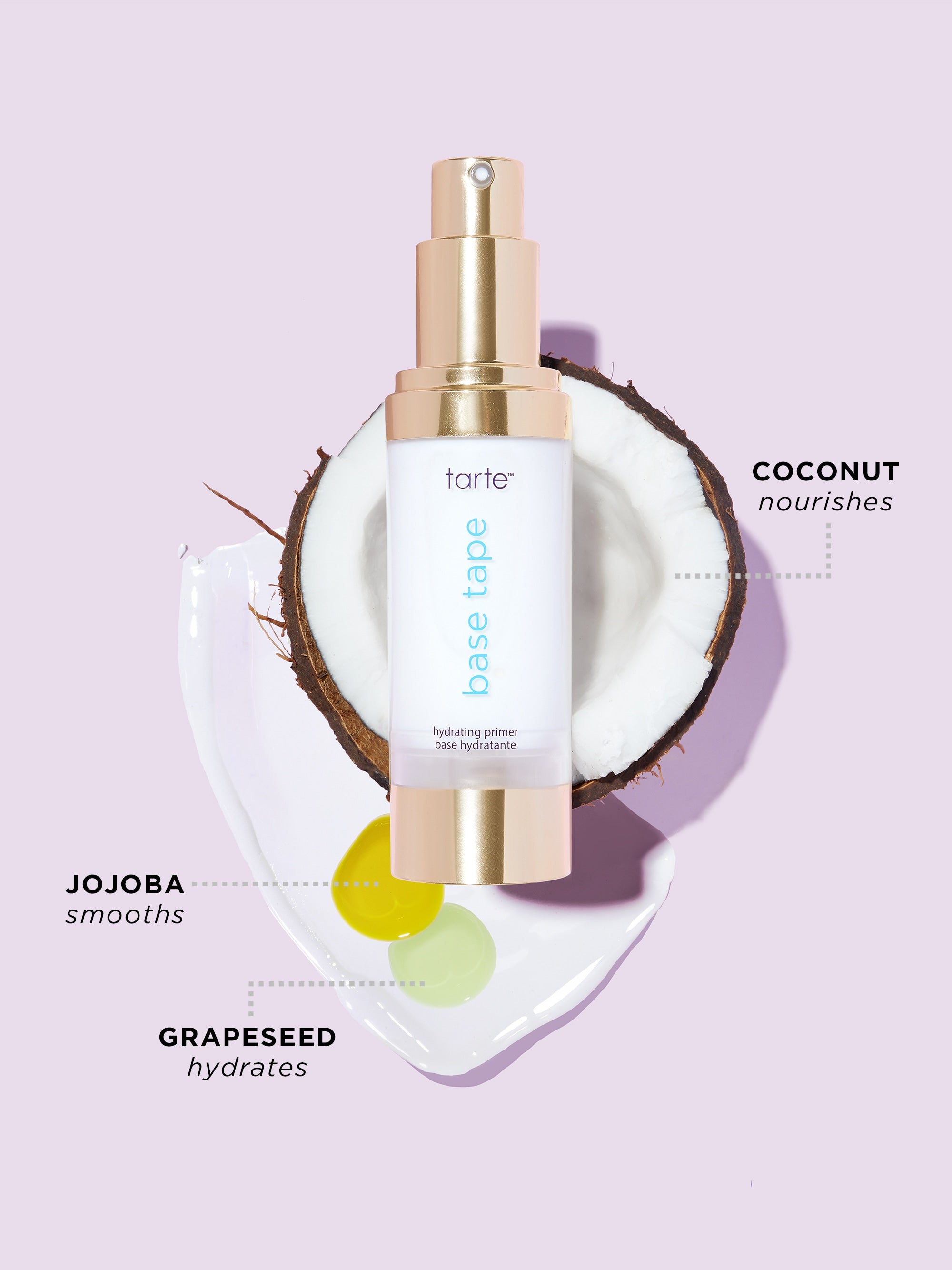 base tape hydrating primer – Tarte™
