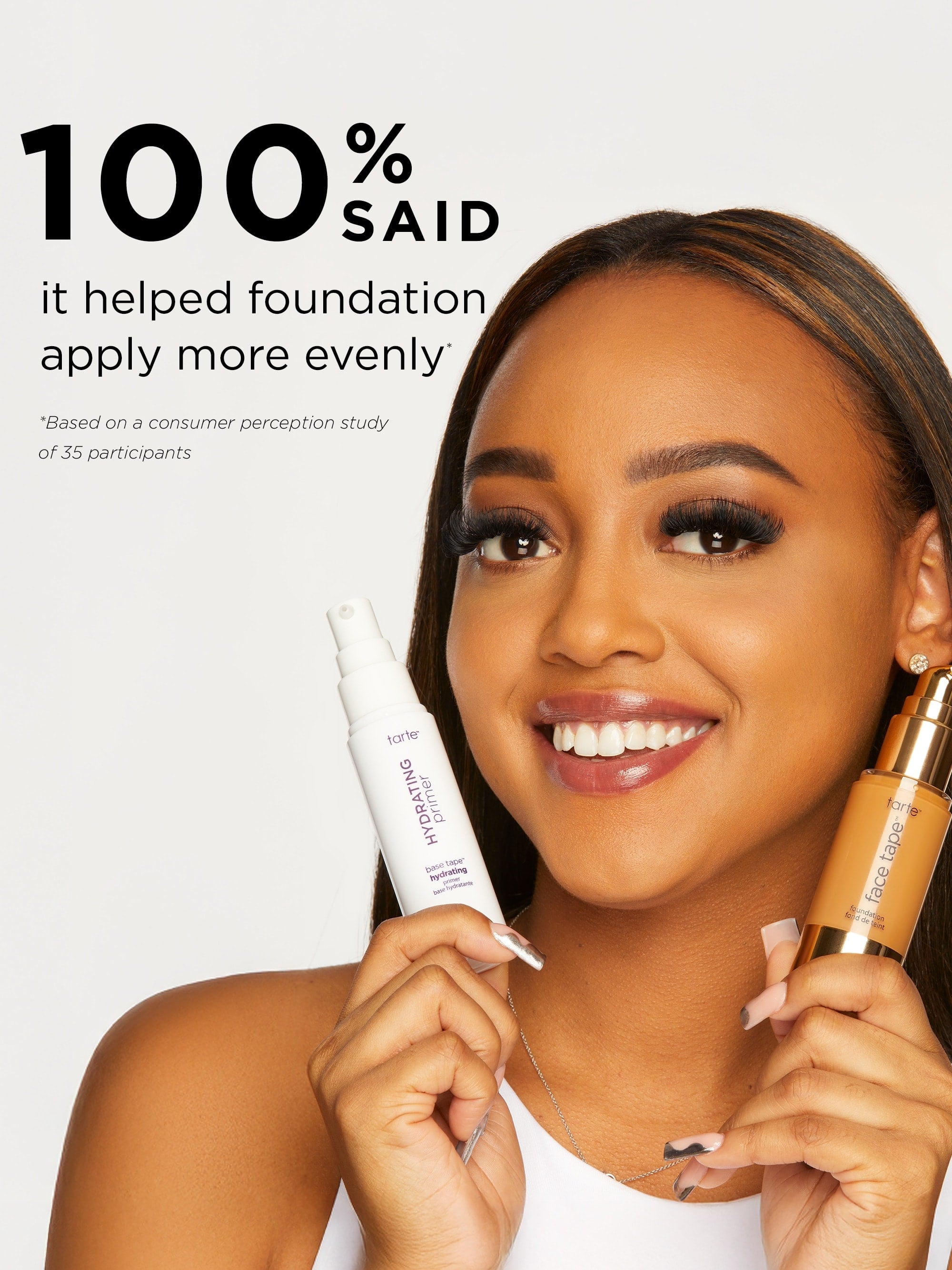 base tape hydrating primer – Tarte™