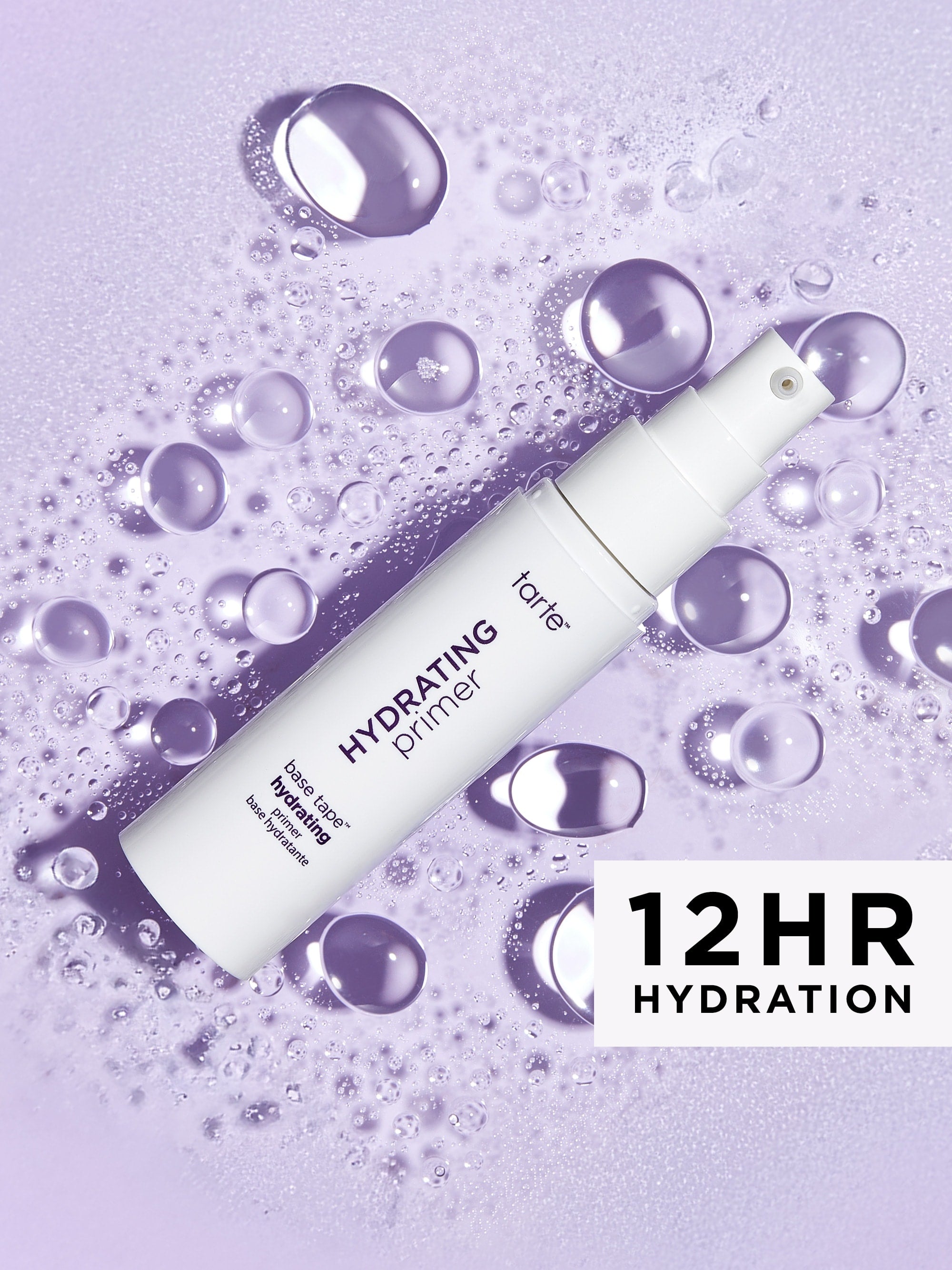 base tape hydrating primer – Tarte™