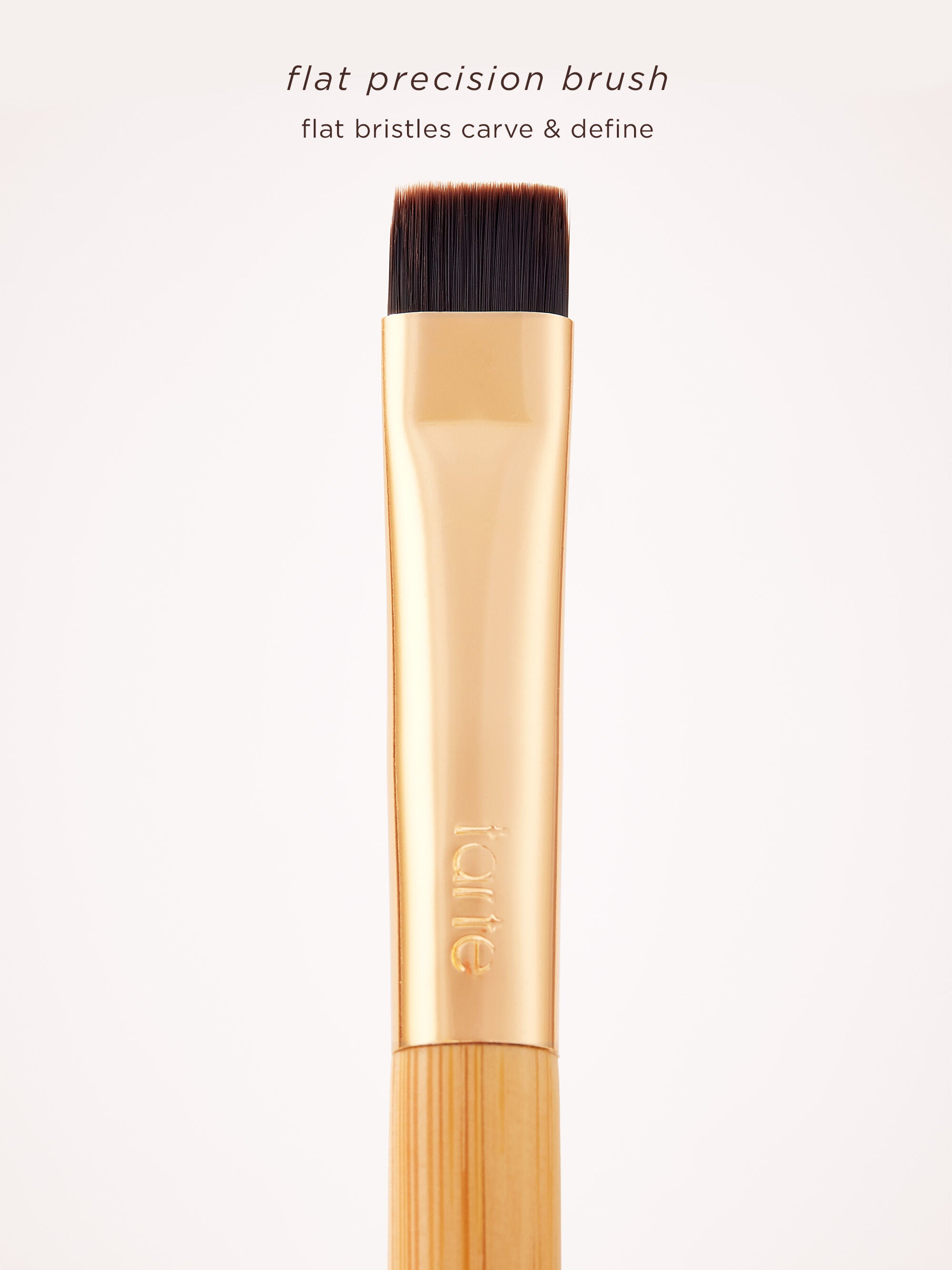 flat precision brush – Tarte™