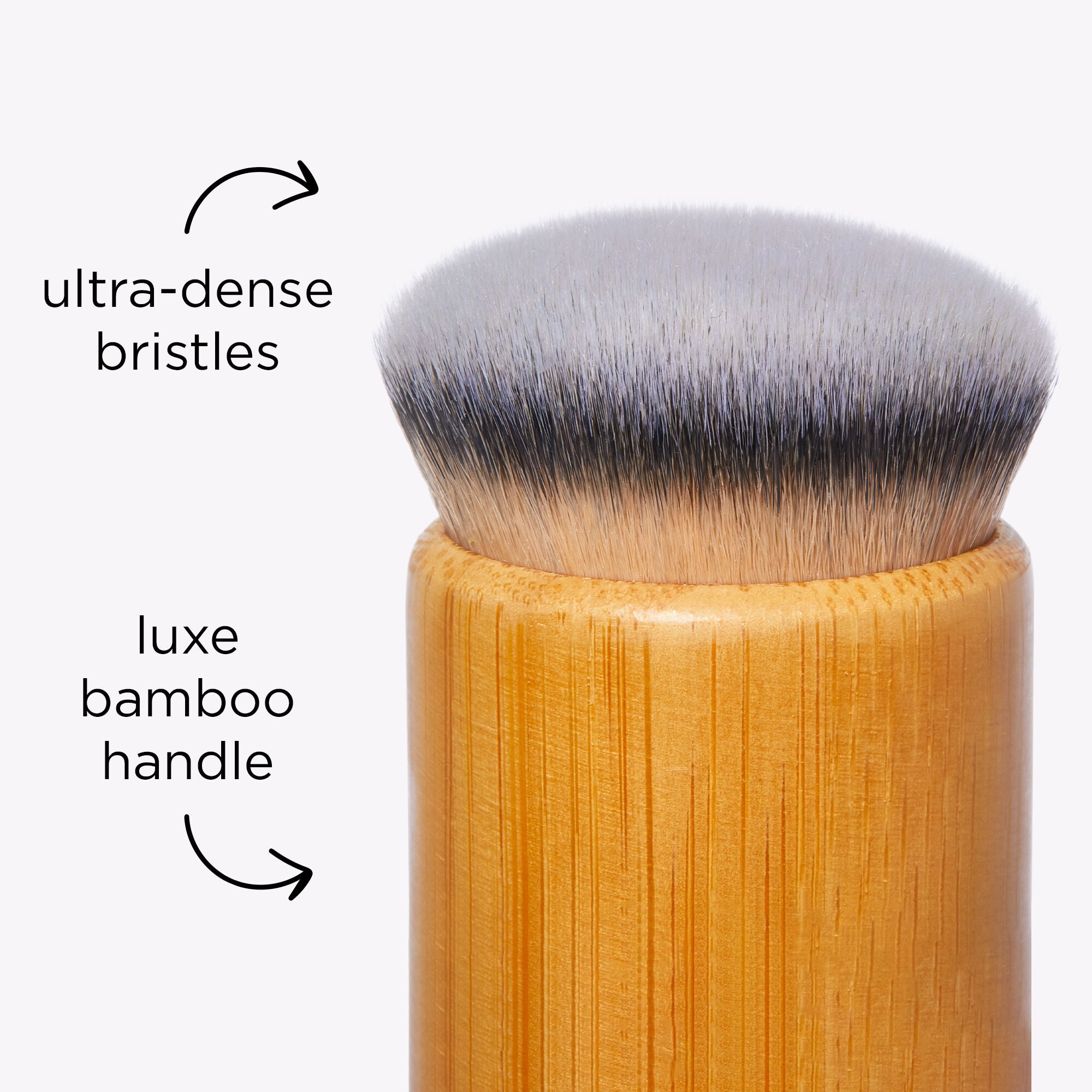 vegan and cruelty-free powder blur brush – Tarte™