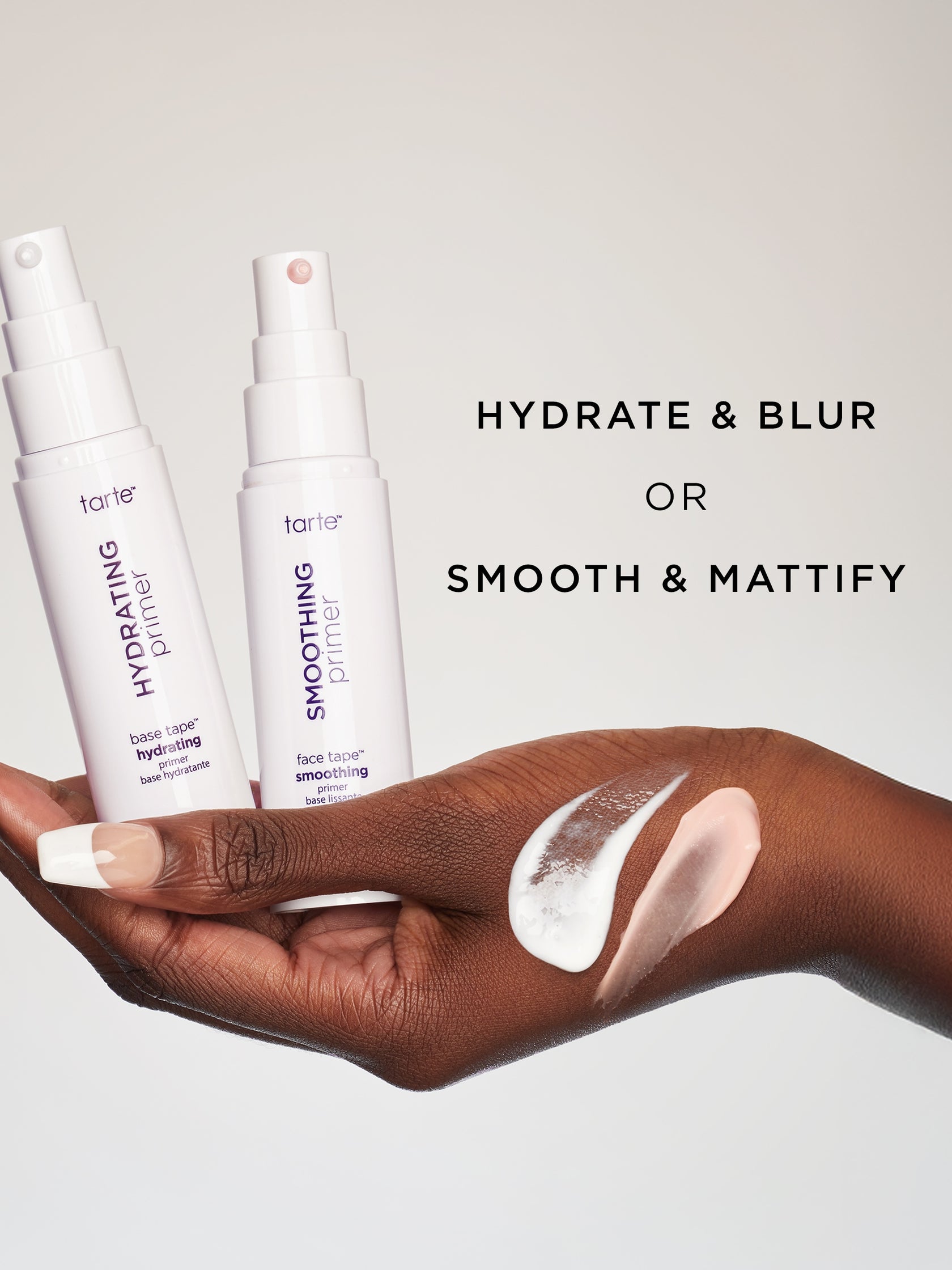 face tape™ smoothing primer – Tarte™
