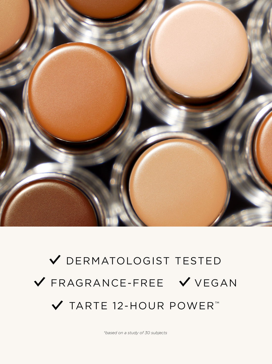 sugar rush™ skin treat poreless foundation stick – Tarte™