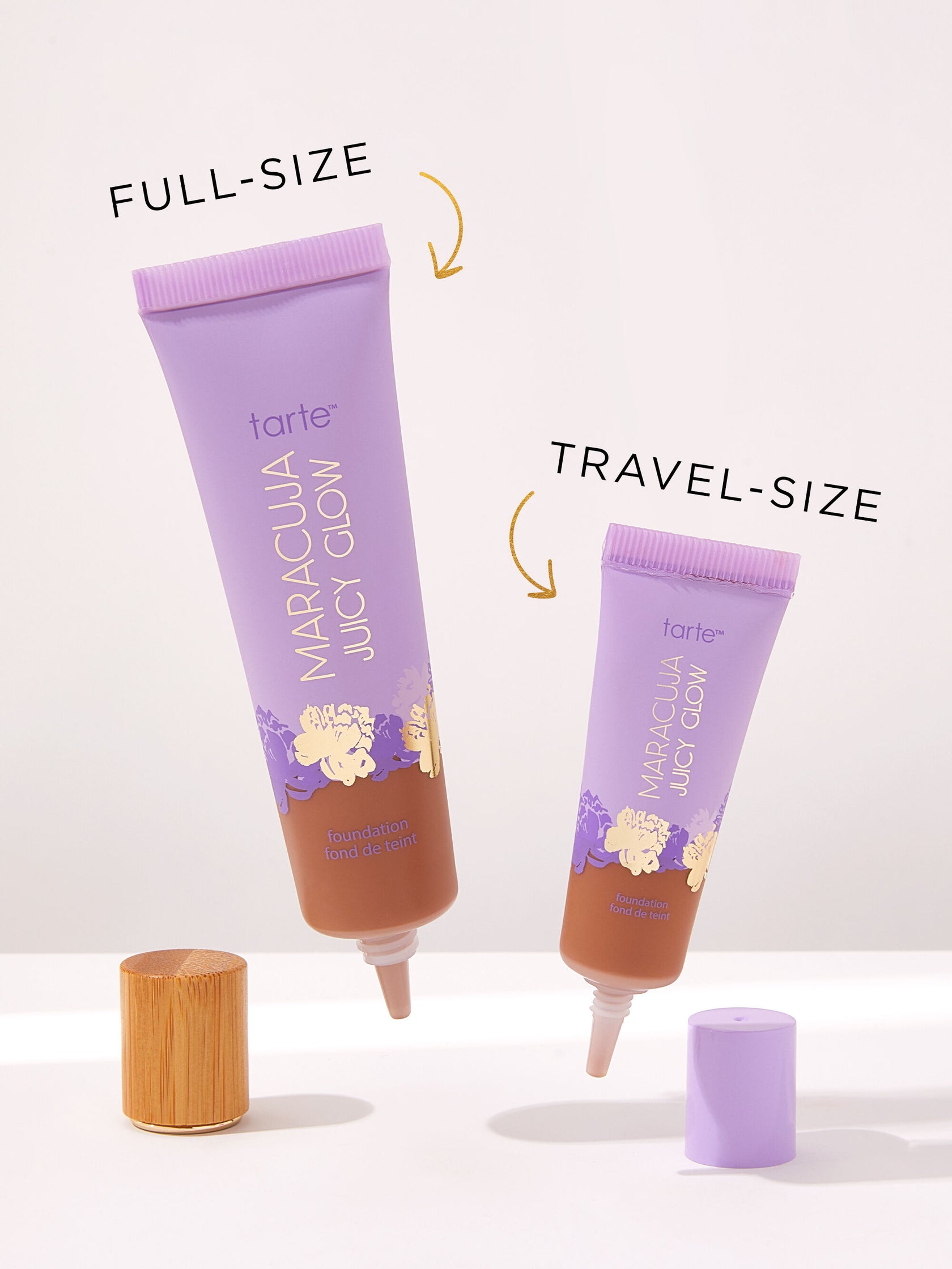 maracuja juicy glow tint – Tarte™