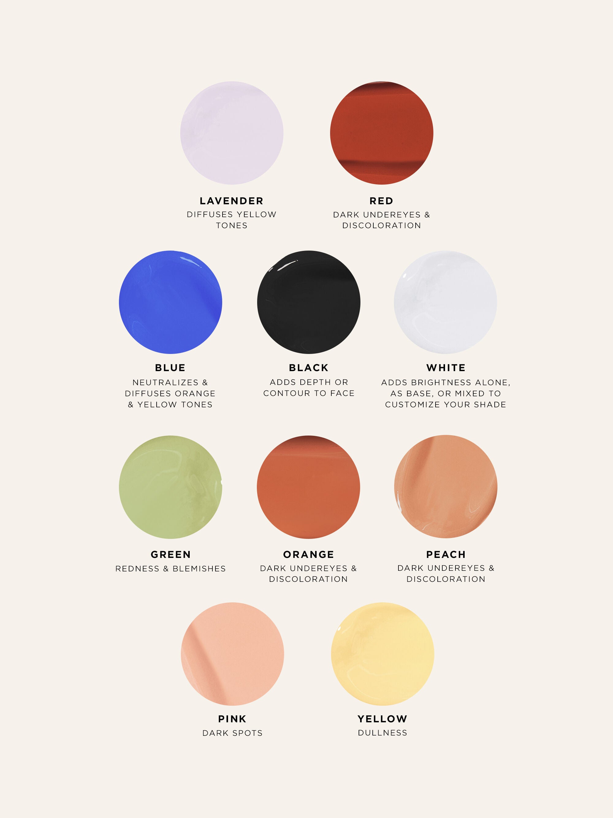 shape tape™ color corrector – Tarte™