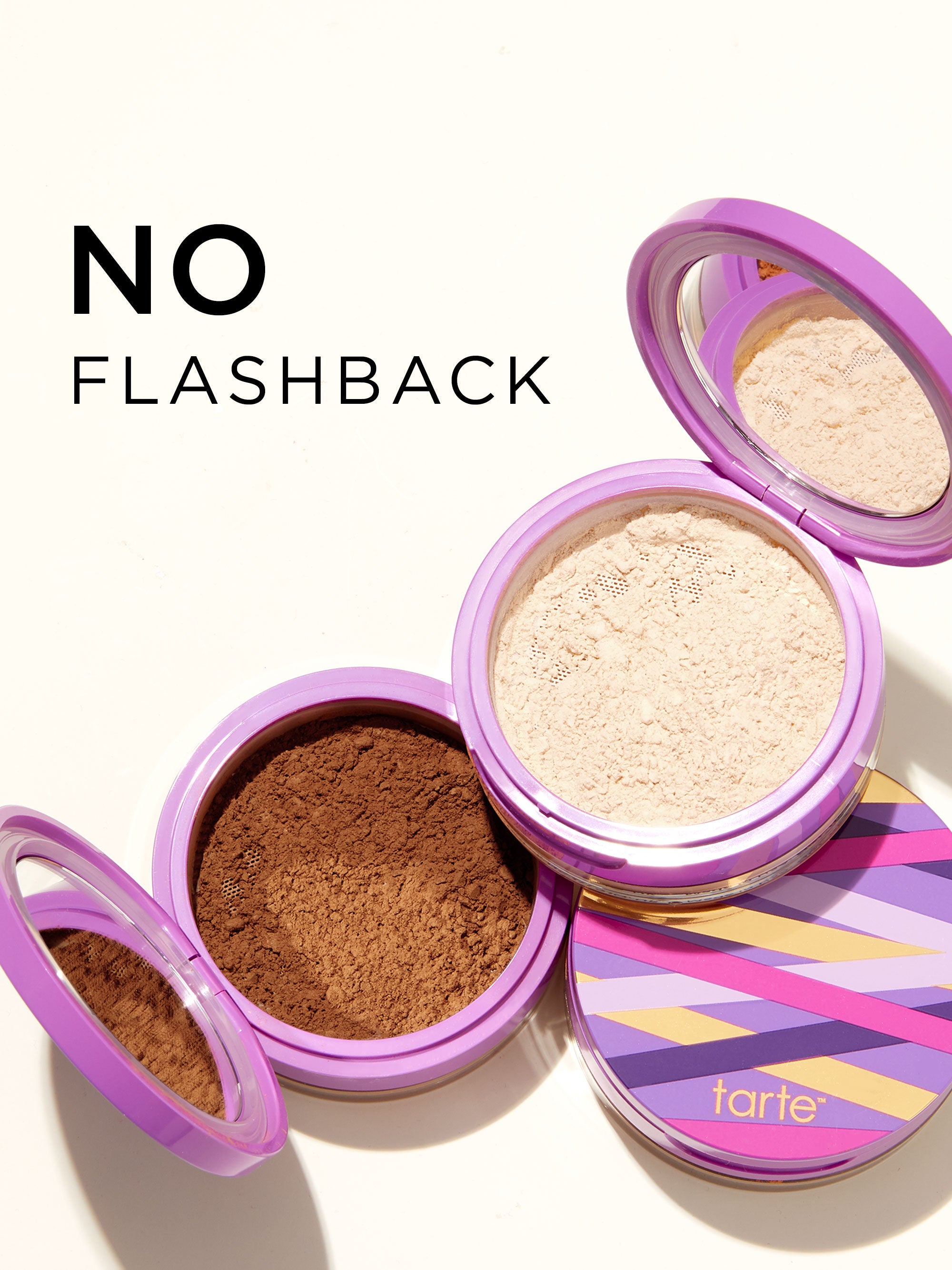 shape tape™ setting powder – Tarte™