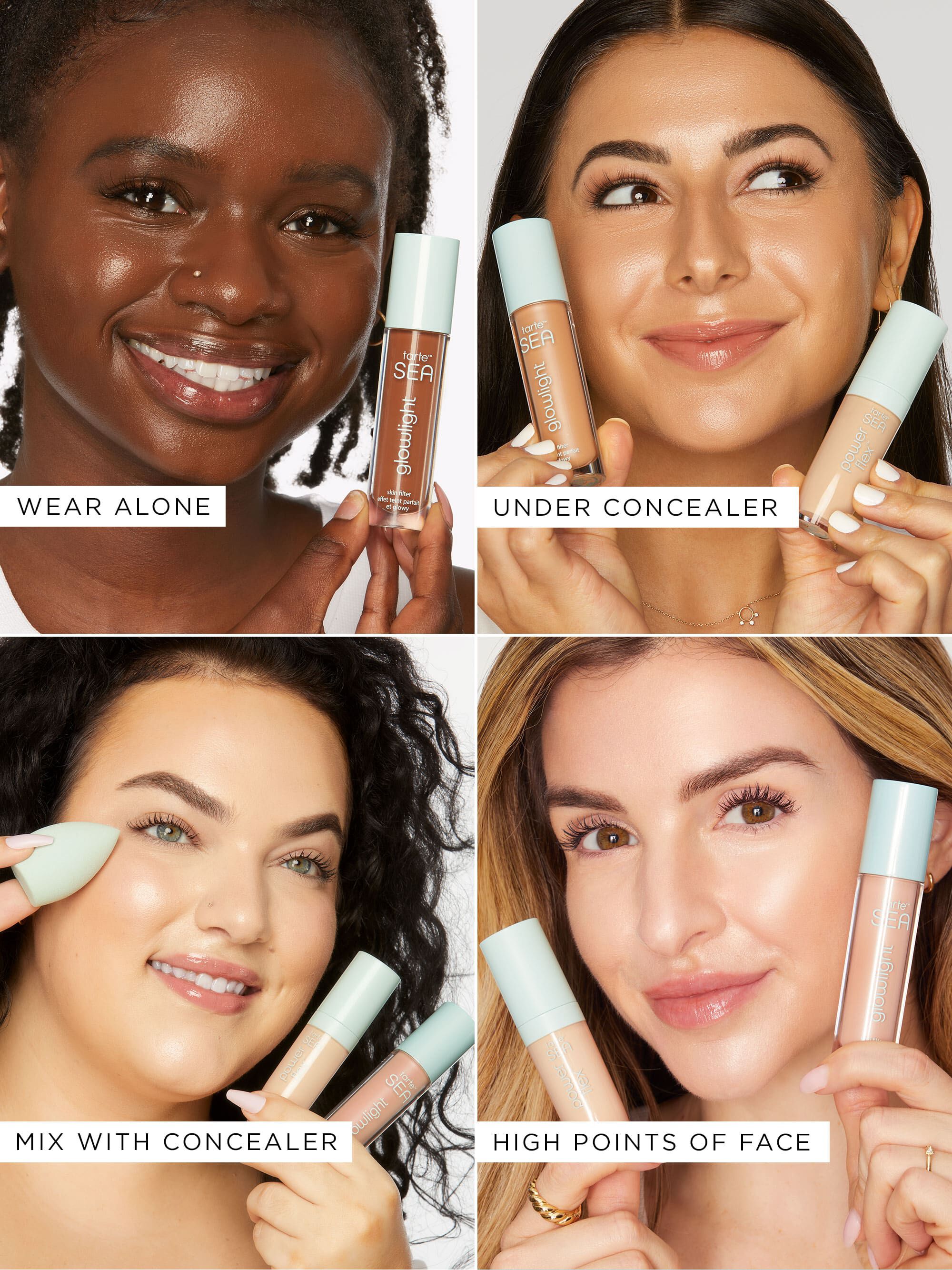 glowlight skin filter™ – Tarte™