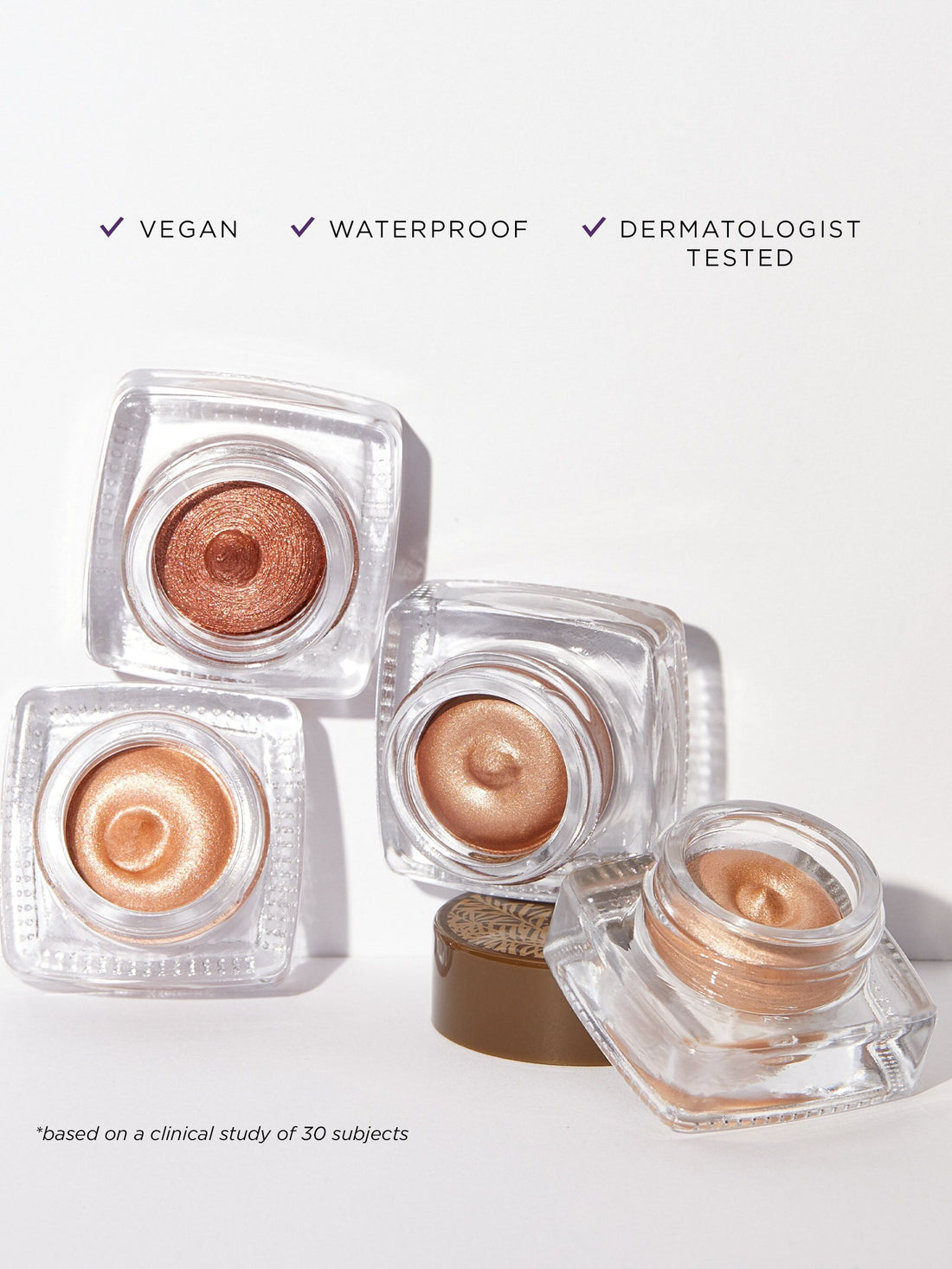 amazonian clay cream shadow – Tarte™