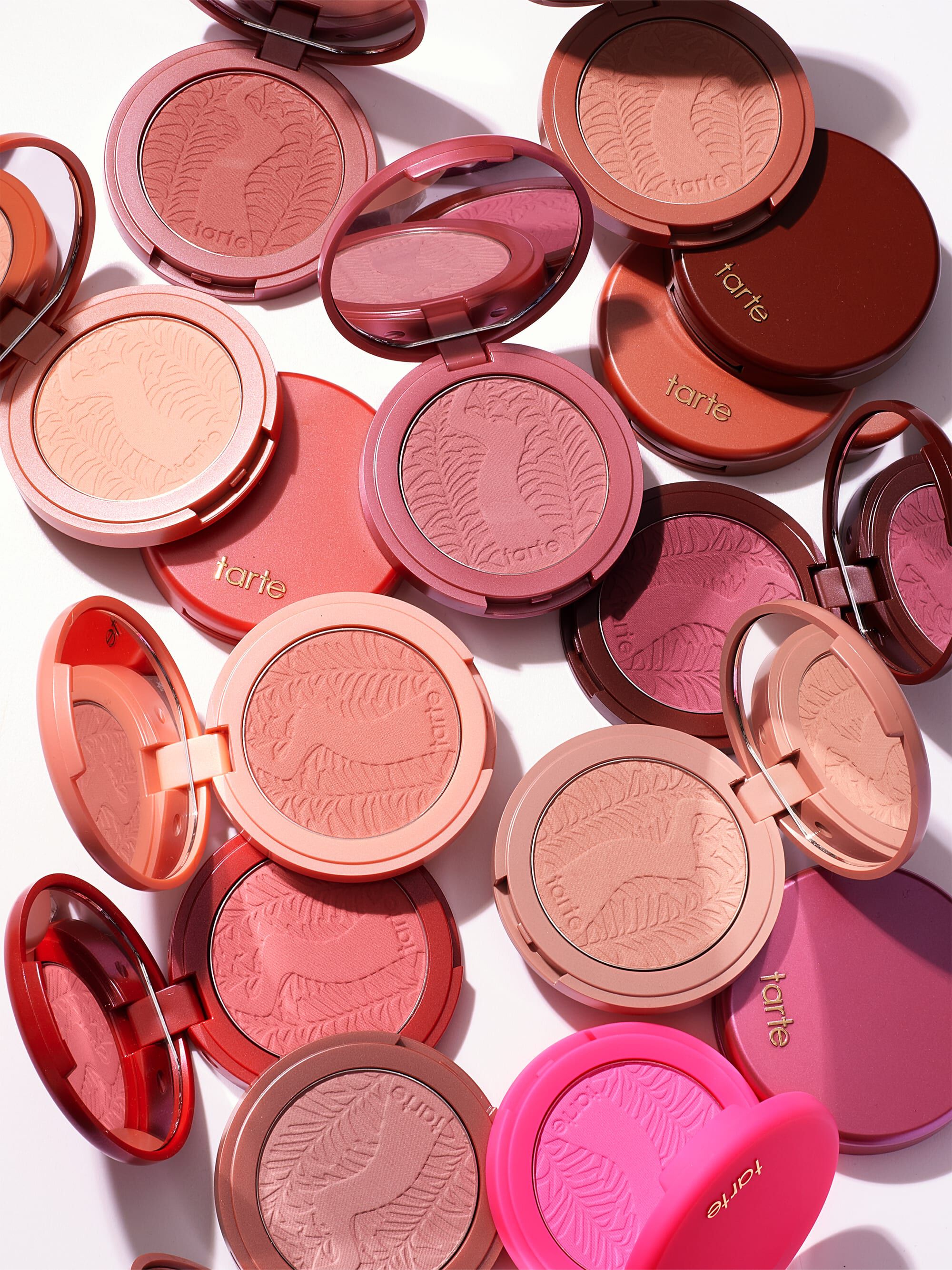 amazonian clay 12-hour blush – Tarte™
