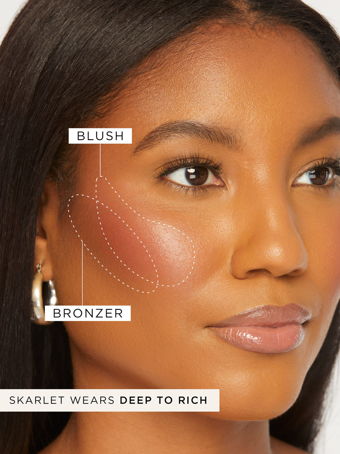 park ave princess™ cream cheek duo – Tarte™