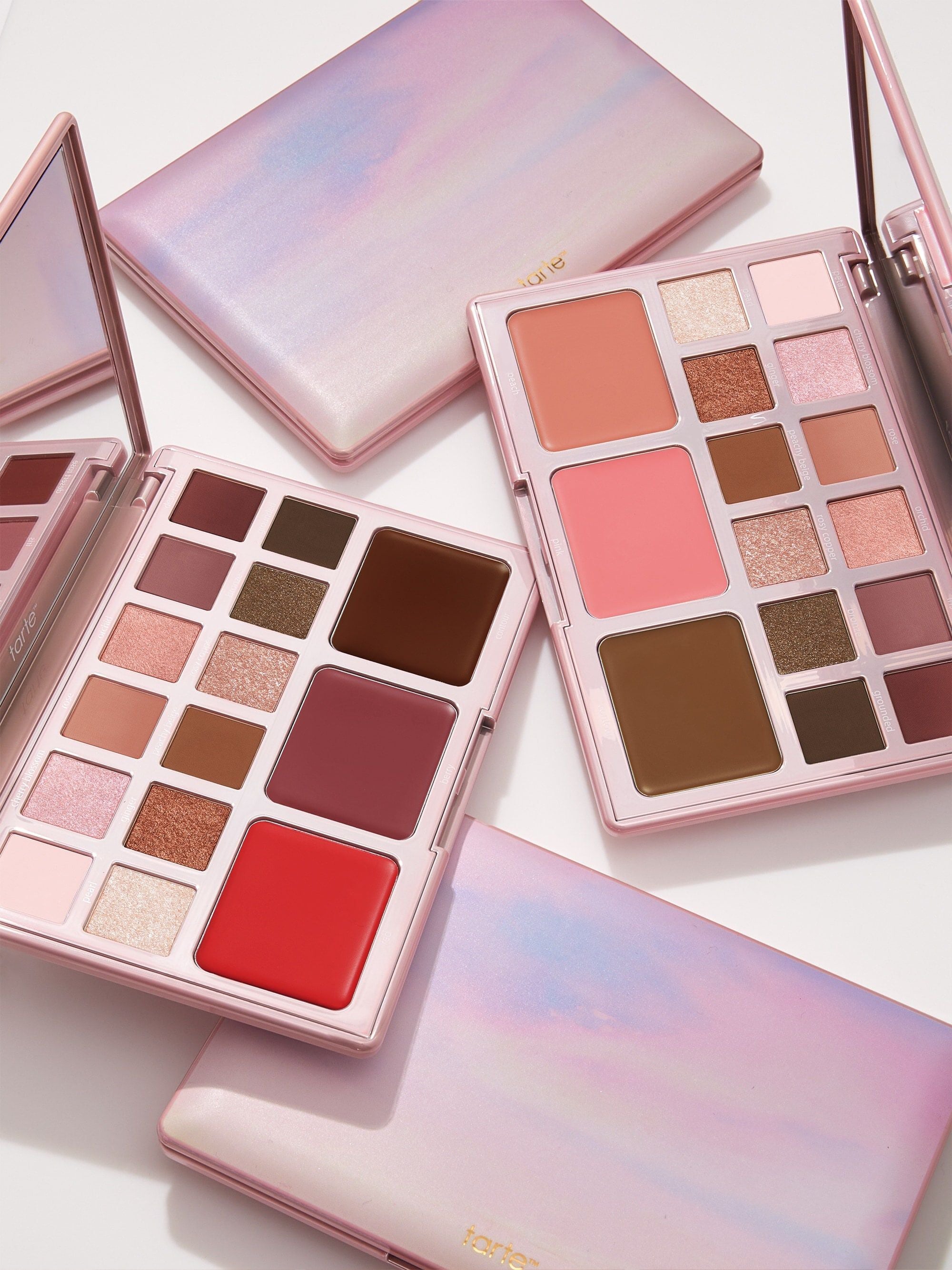 maracuja juicy eye & cheek palette – Tarte™