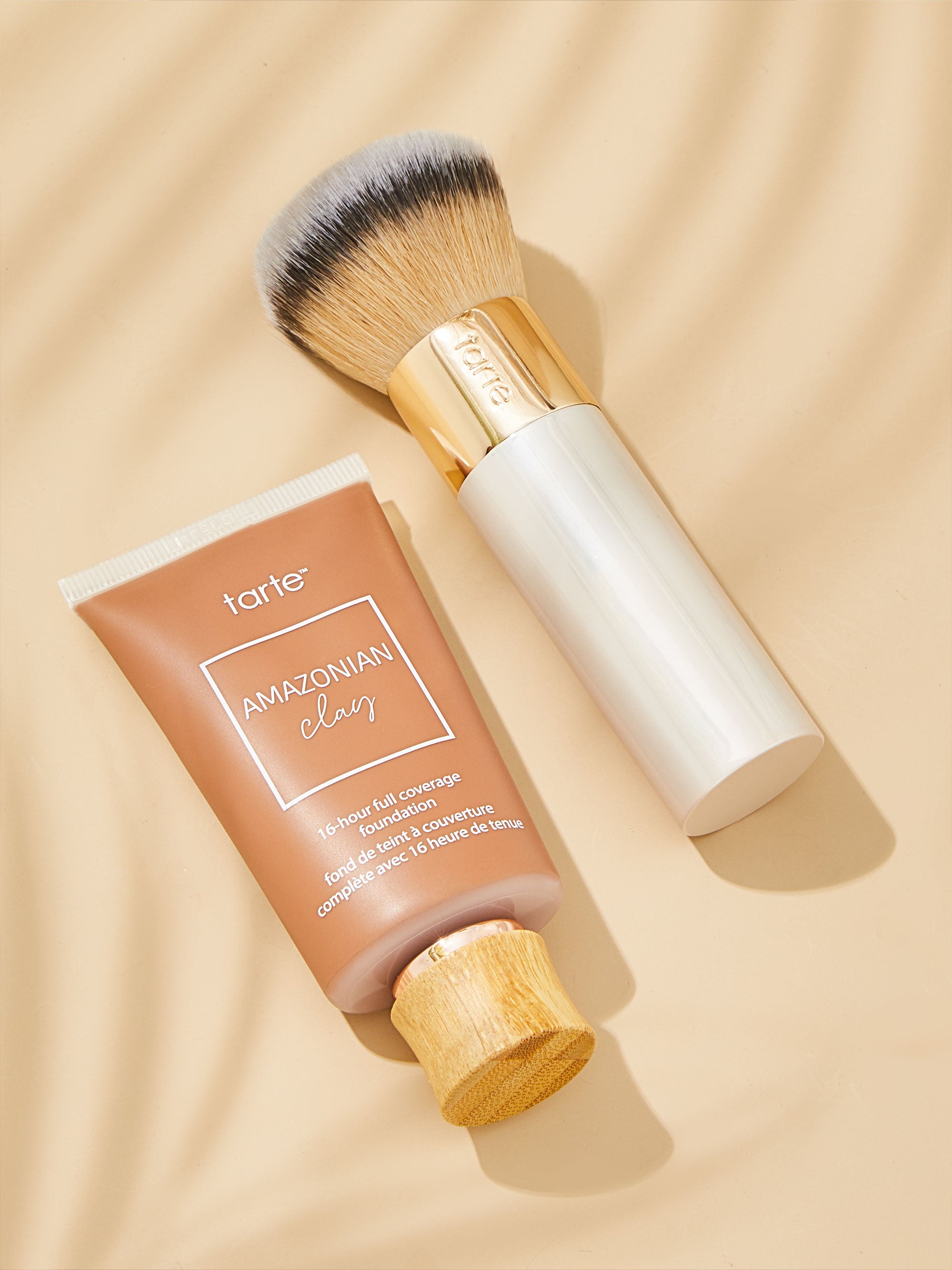 limited-edition the buffer™ brush – Tarte™