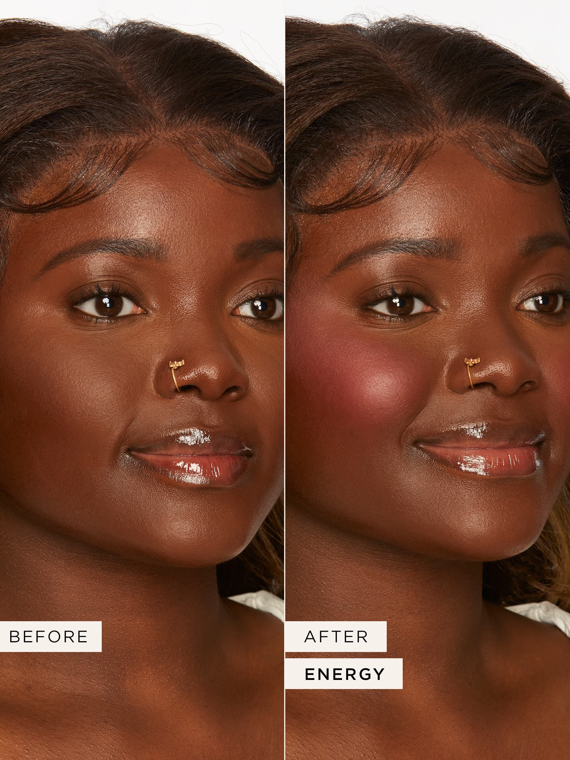 amazonian clay blush in energy – Tarte™