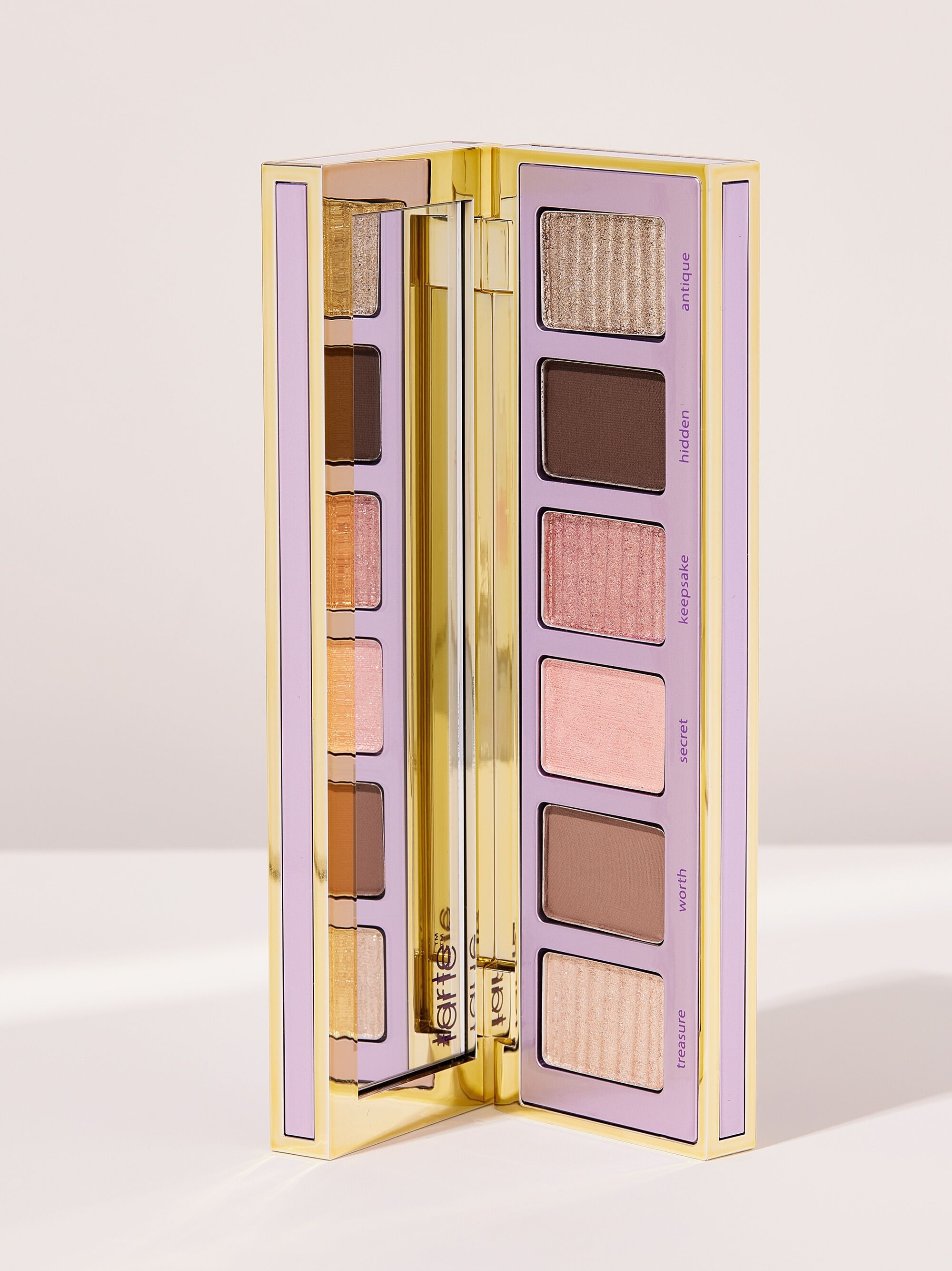 tartelette™ to go amazonian clay palette – Tarte™