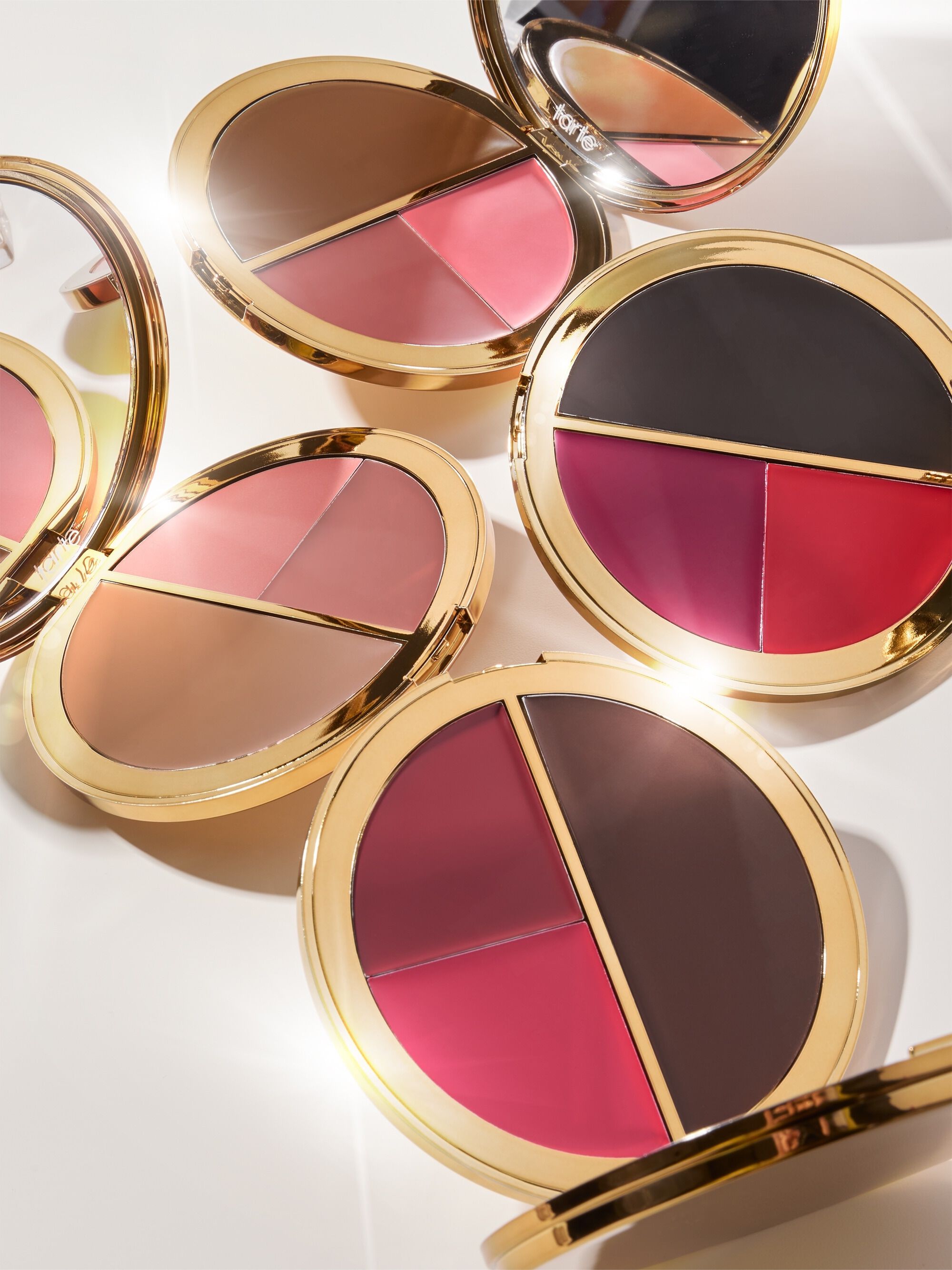 park ave princess™ cream cheek palette – Tarte™