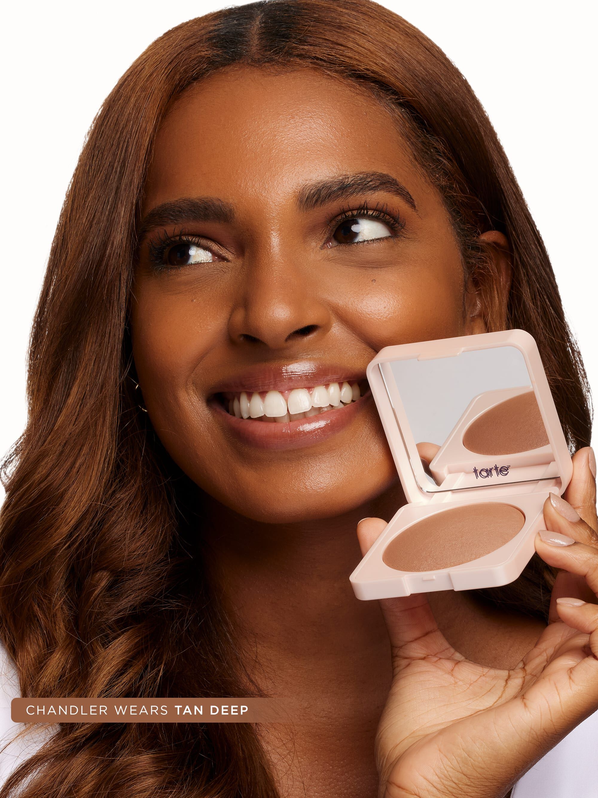 amazonian clay radiant baked setting powder – Tarte™