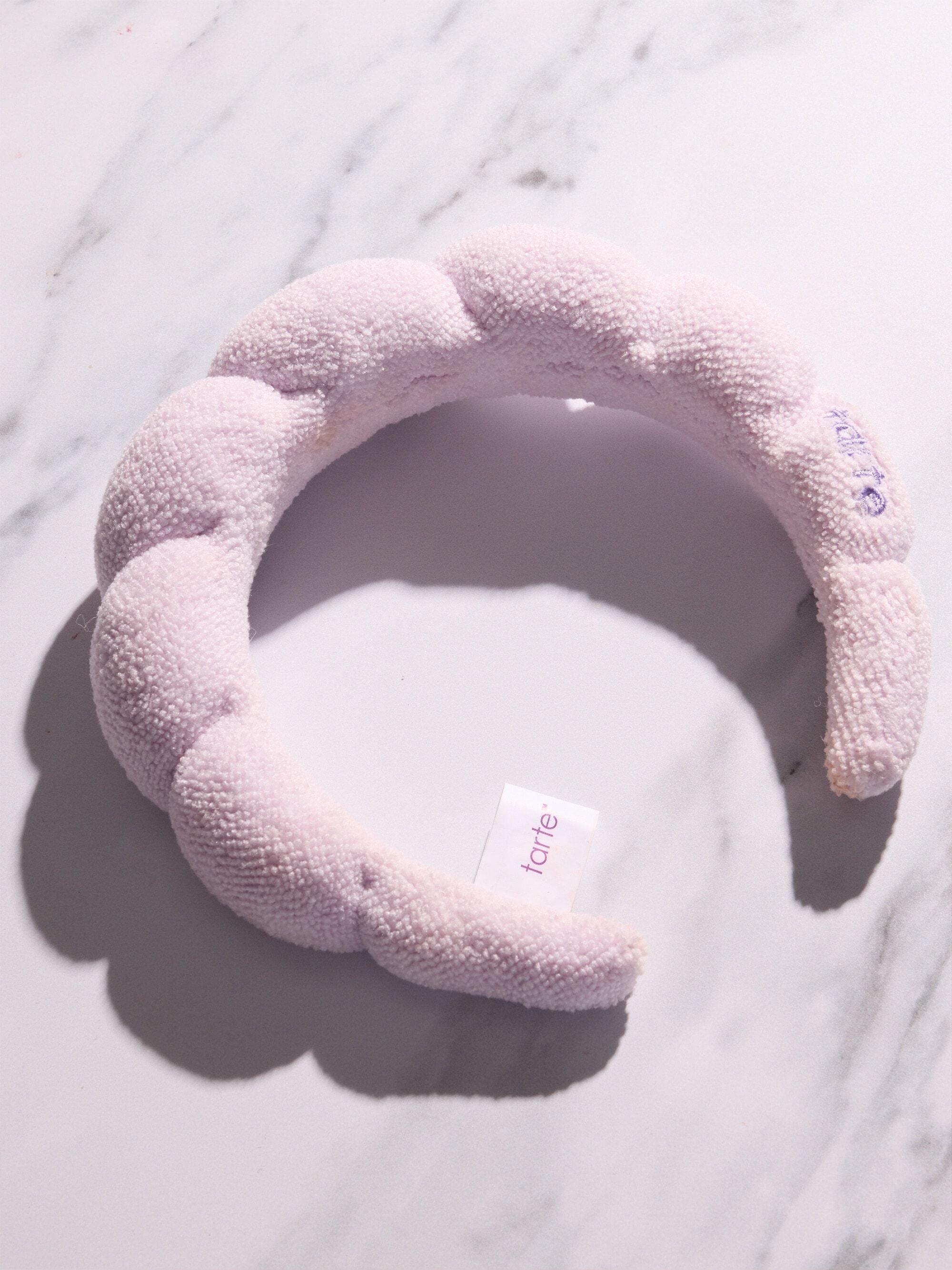 grwm headband for skincare or makeup – Tarte™