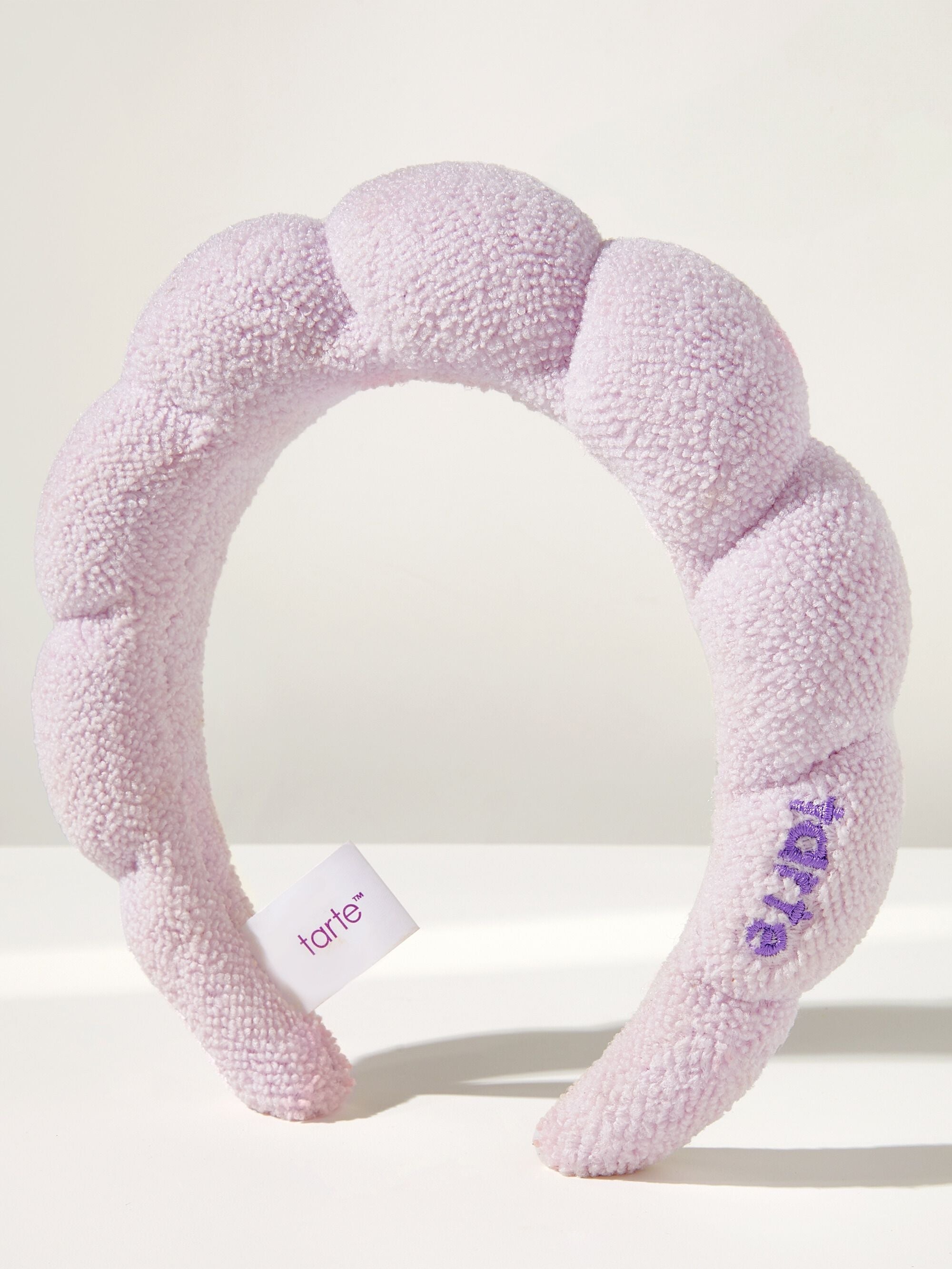 grwm headband for skincare or makeup – Tarte™