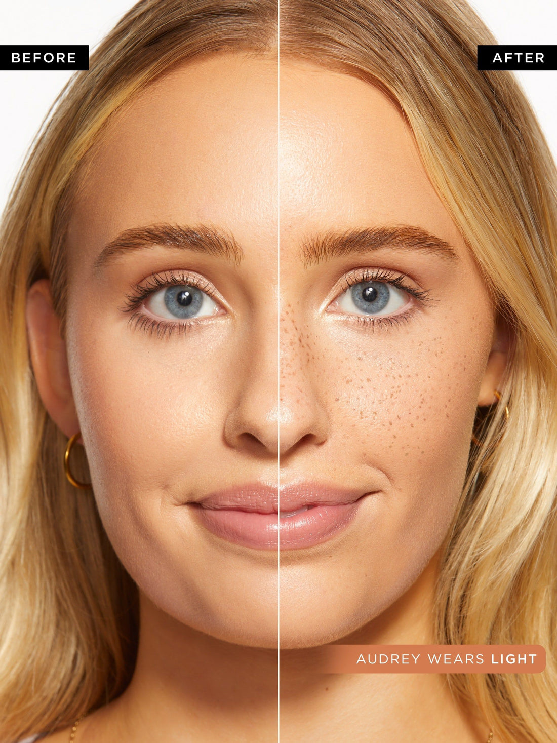 faux freckle stamp – Tarte™