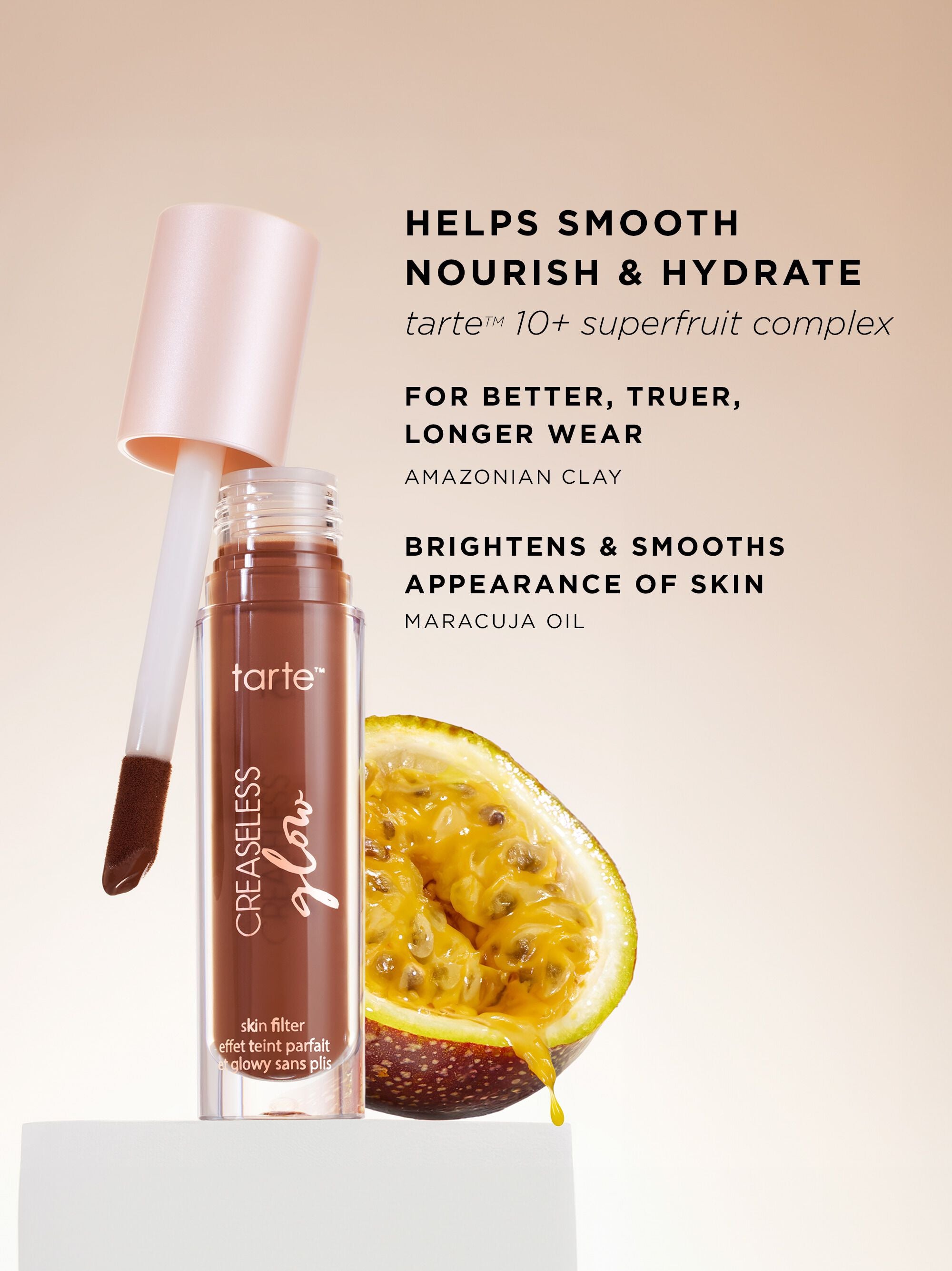 creaseless glow skin filter – Tarte™