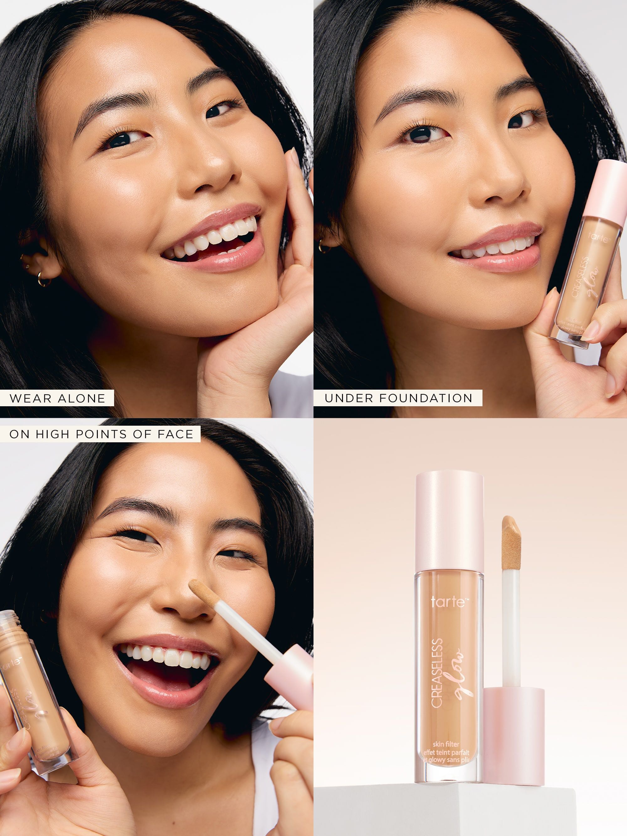 creaseless glow skin filter – Tarte™