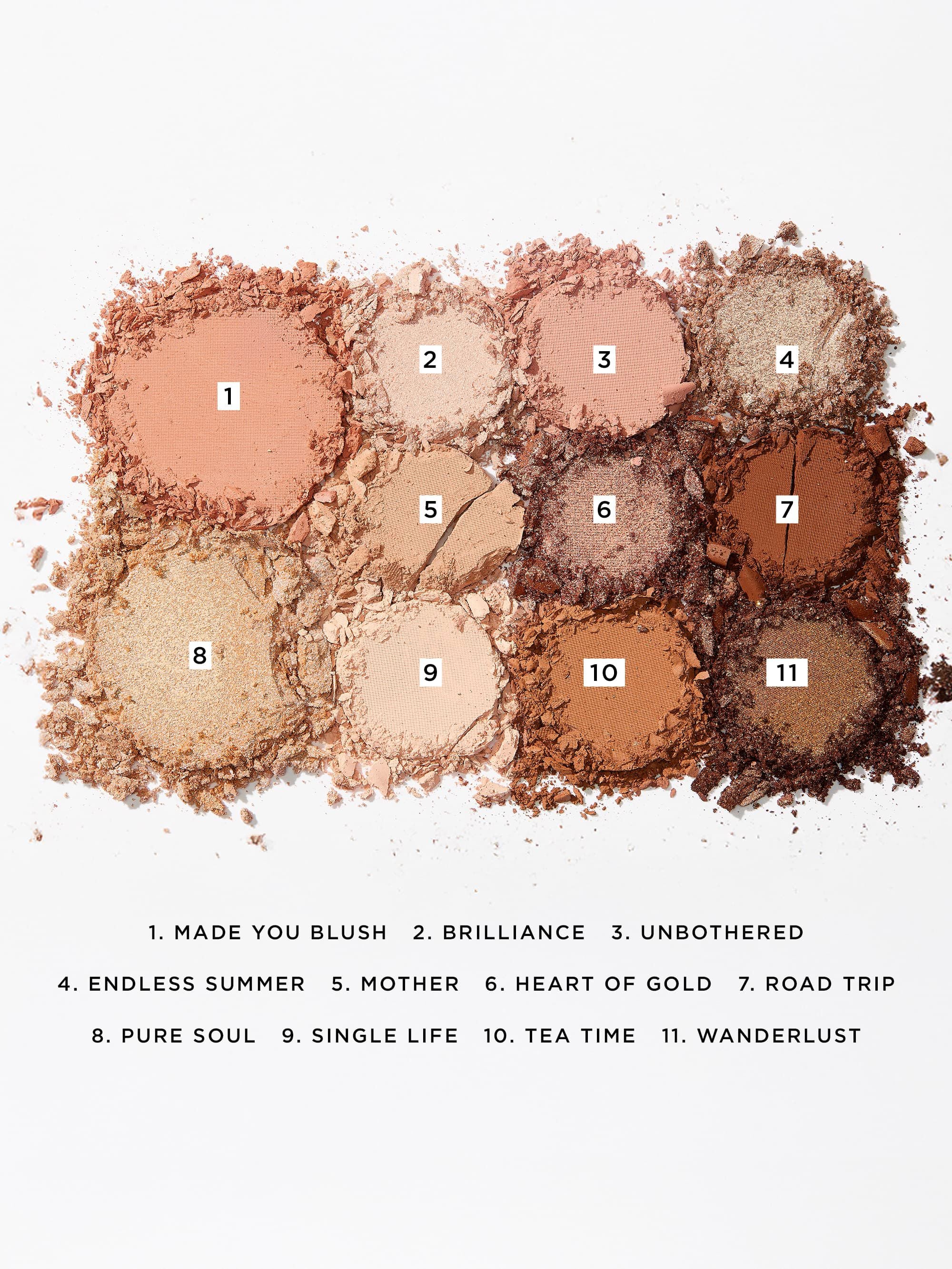 aspyn ovard eye & cheek palette – Tarte™