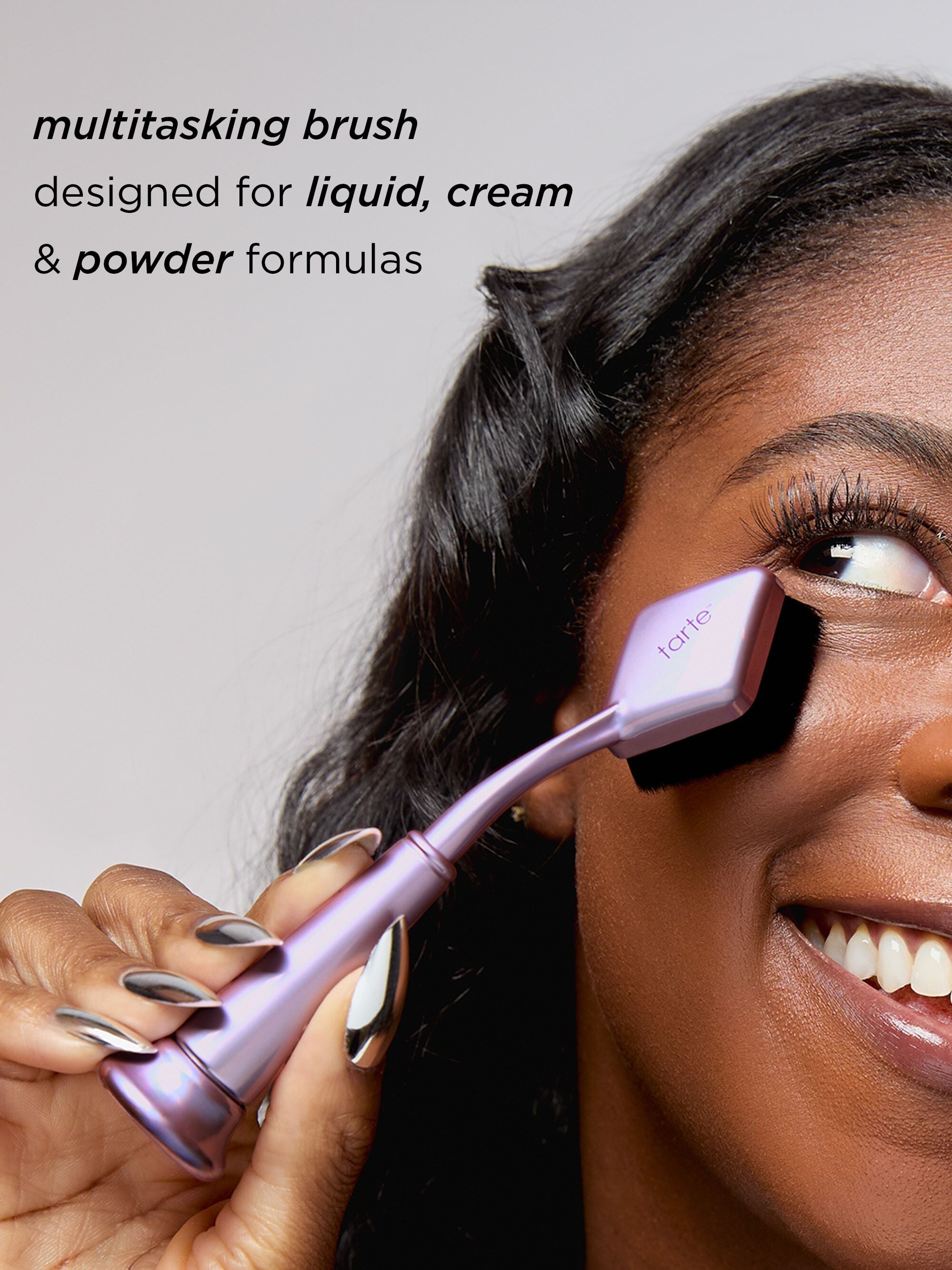 shape tape™ blur concealer brush – Tarte™