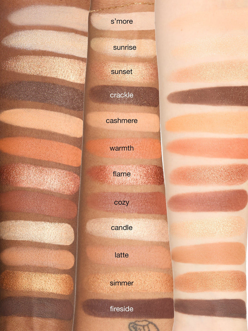 tartelette™ toasted eyeshadow palette - Tarte™
