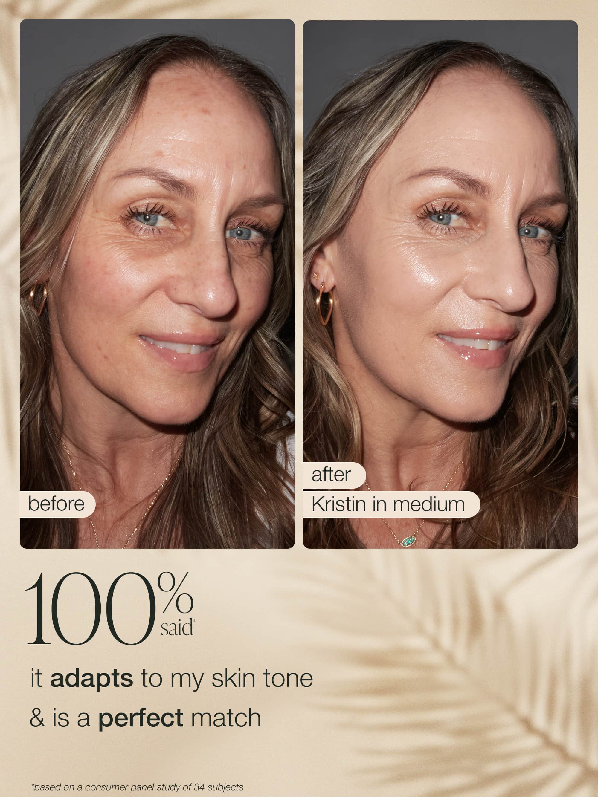 CC color-correcting tinted serum: a CC cream & serum hybrid – Tarte™