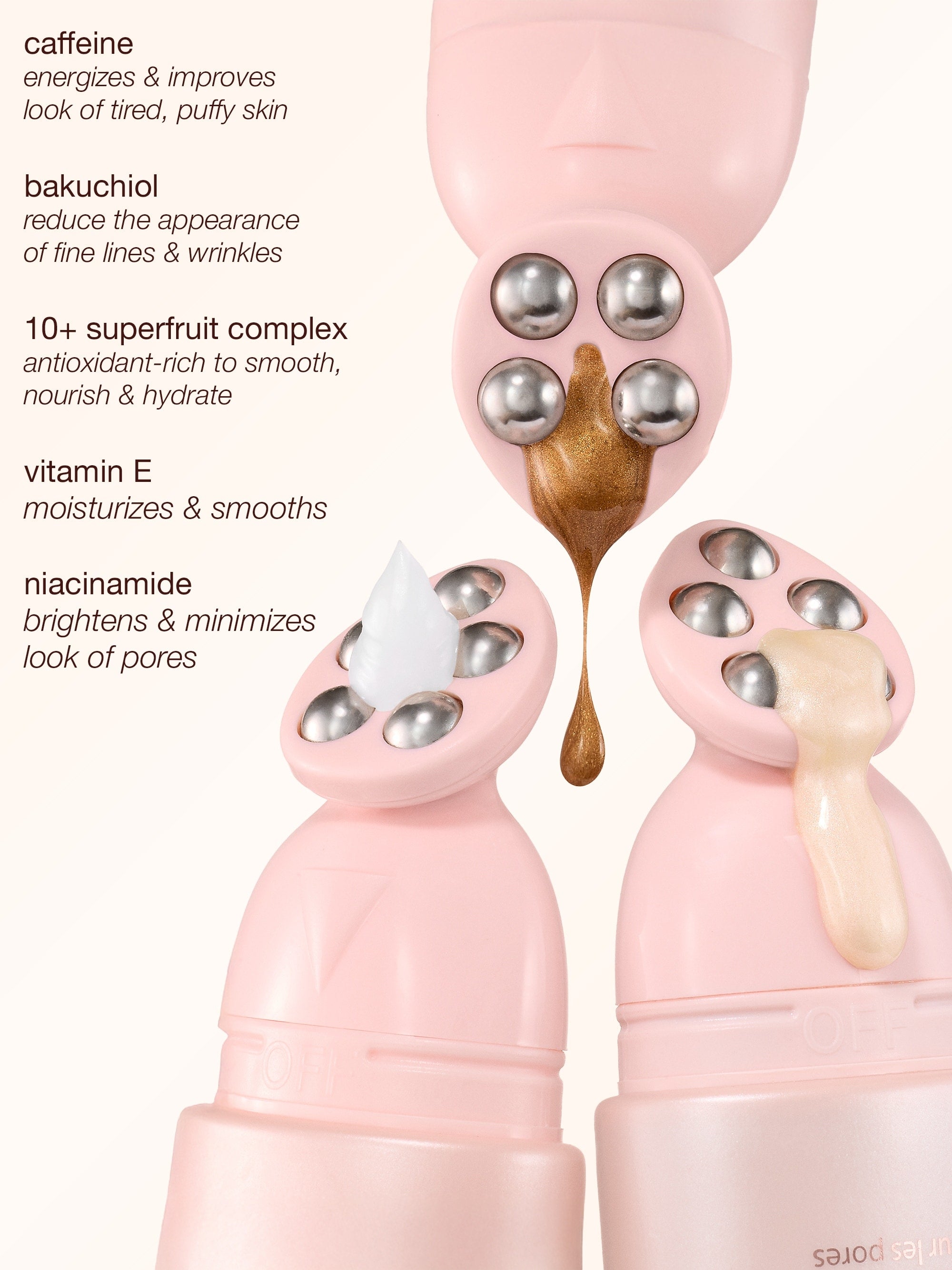 ballin' base™ poreless face primer | matte or glow finish – Tarte™