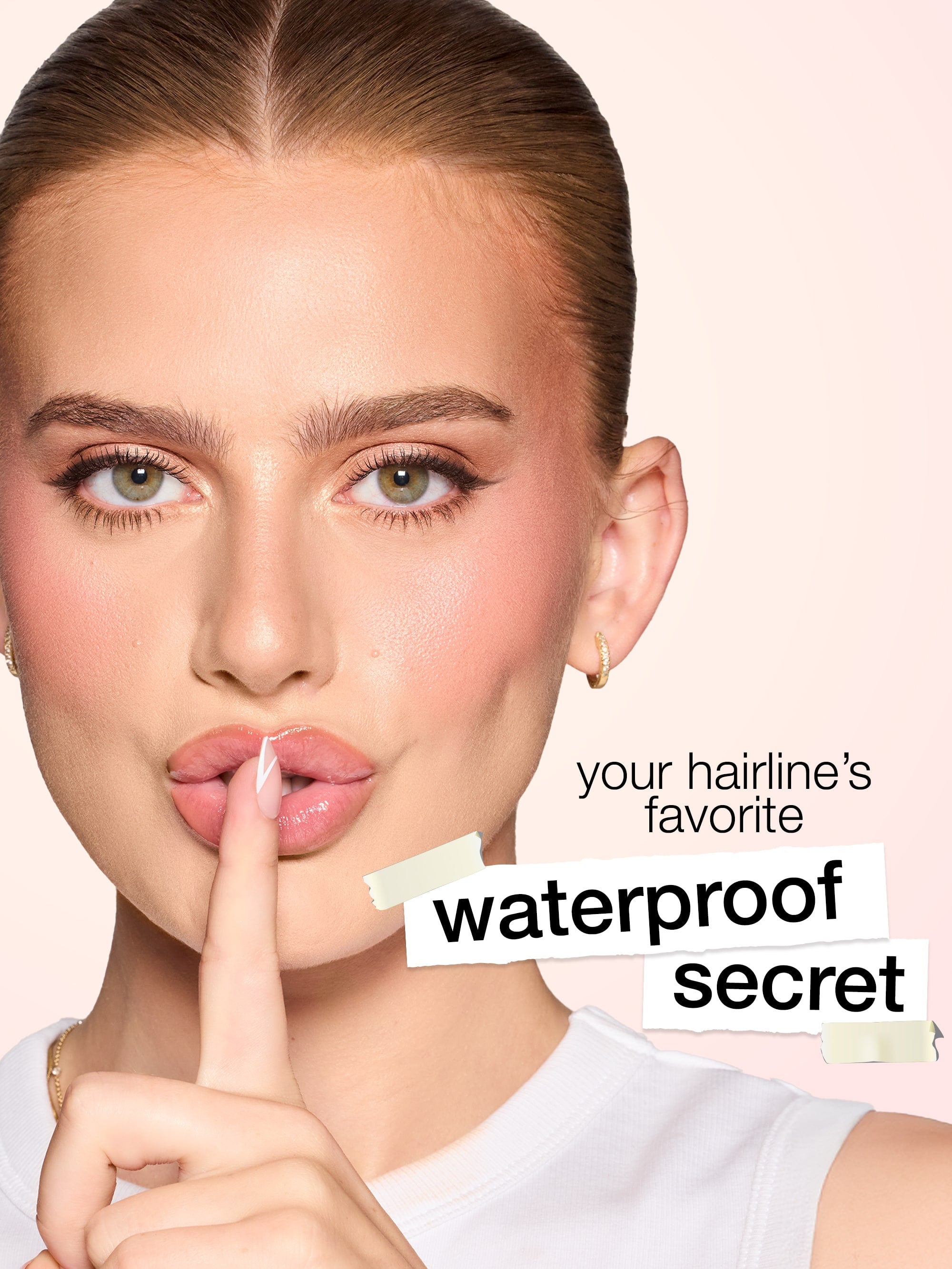 shape tape™ dab and go waterproof hair concealer – Tarte™