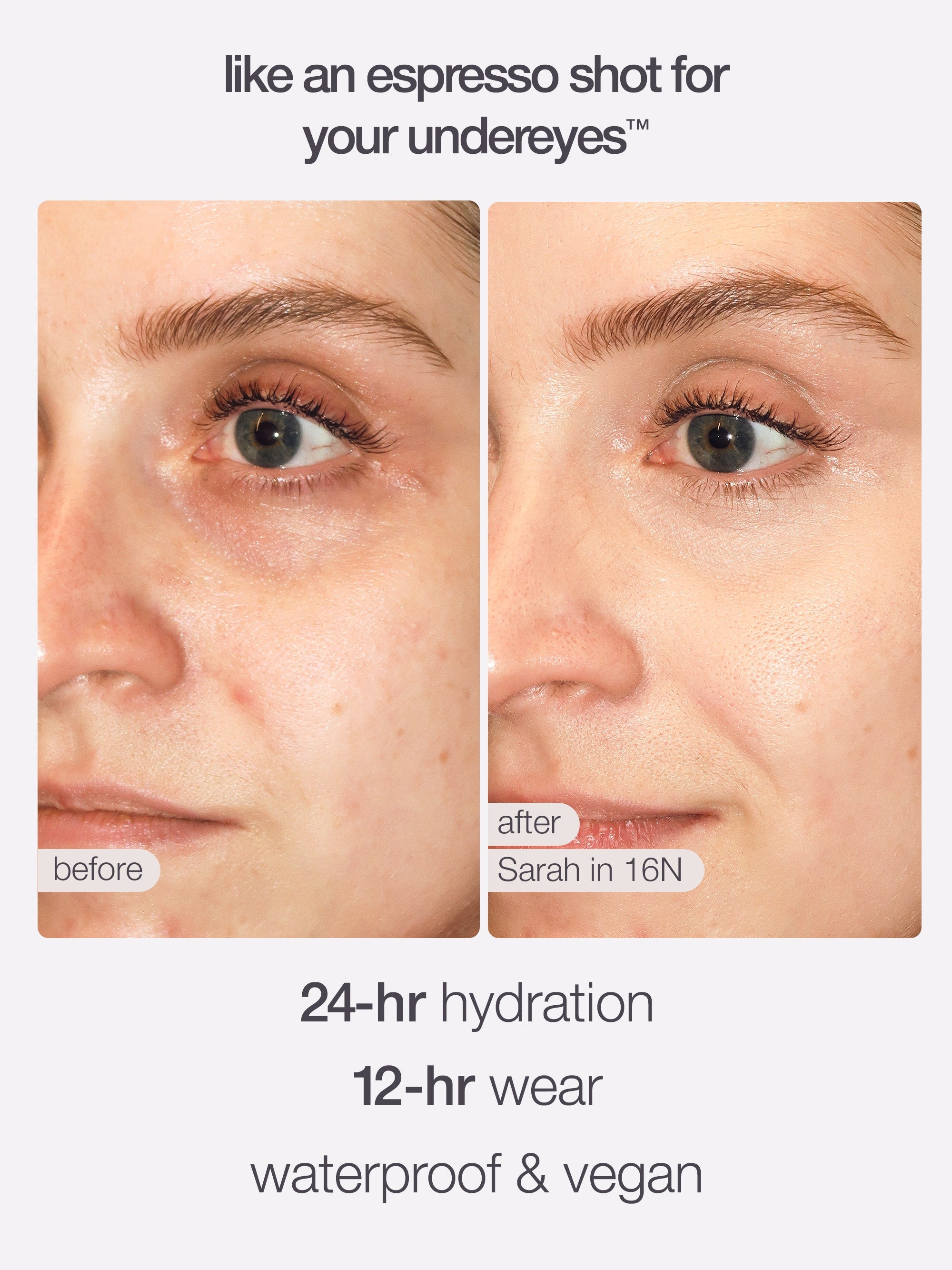 creaseless creamy concealer | full coverage, natural finish – Tarte™