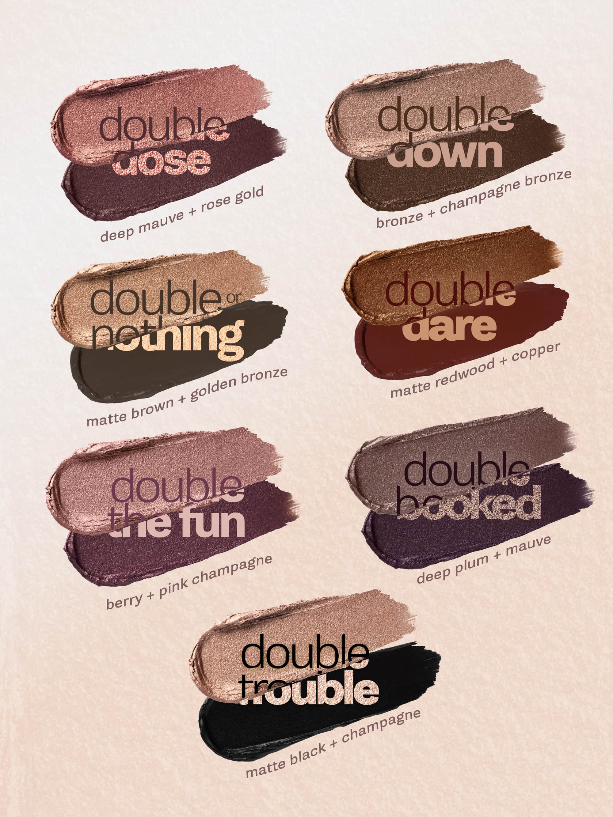 double take clay pot shadow liner | dual-shade waterproof – Tarte™