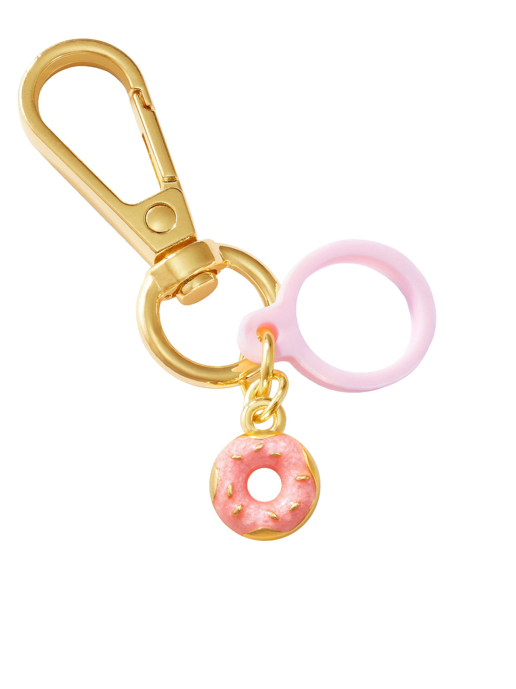 maracuja juicy loop donut charm – Tarte™