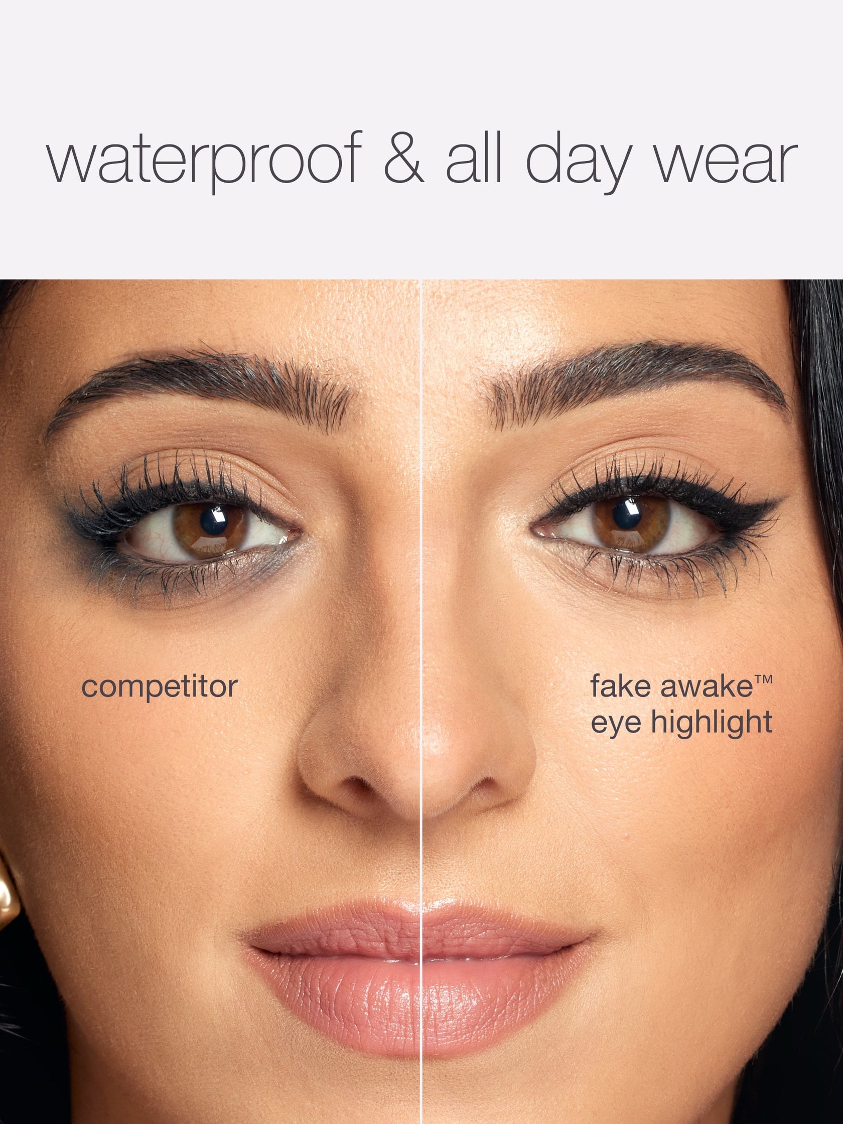 fake awake™ eye highlight - waterline eyeliner – Tarte™