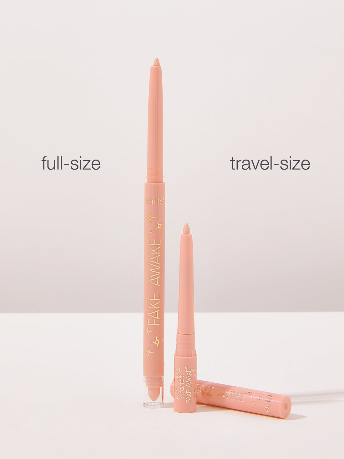 fake awake™ eye highlight - waterline eyeliner – Tarte™