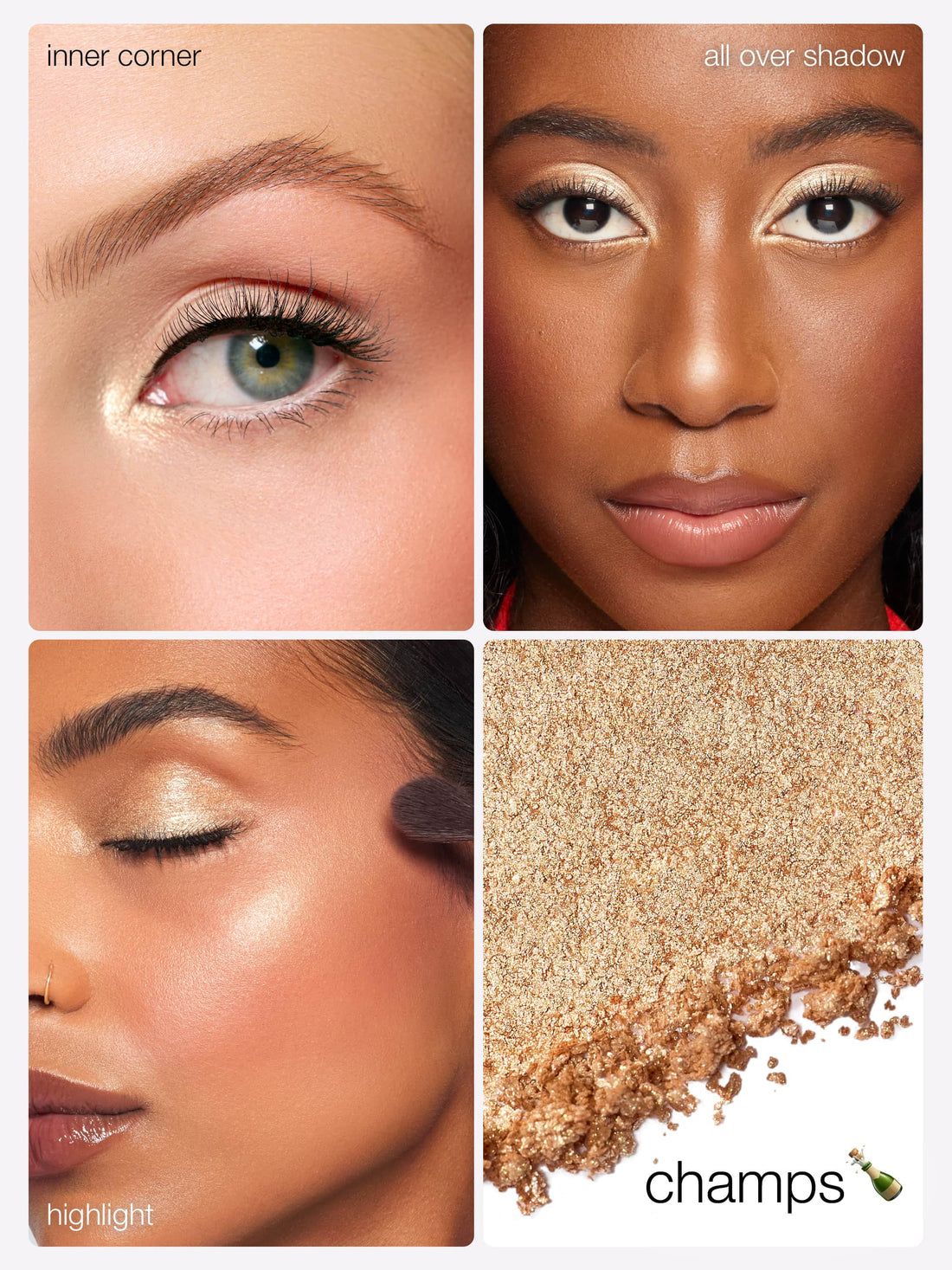 glow pot eyeshadow makeup – Tarte™