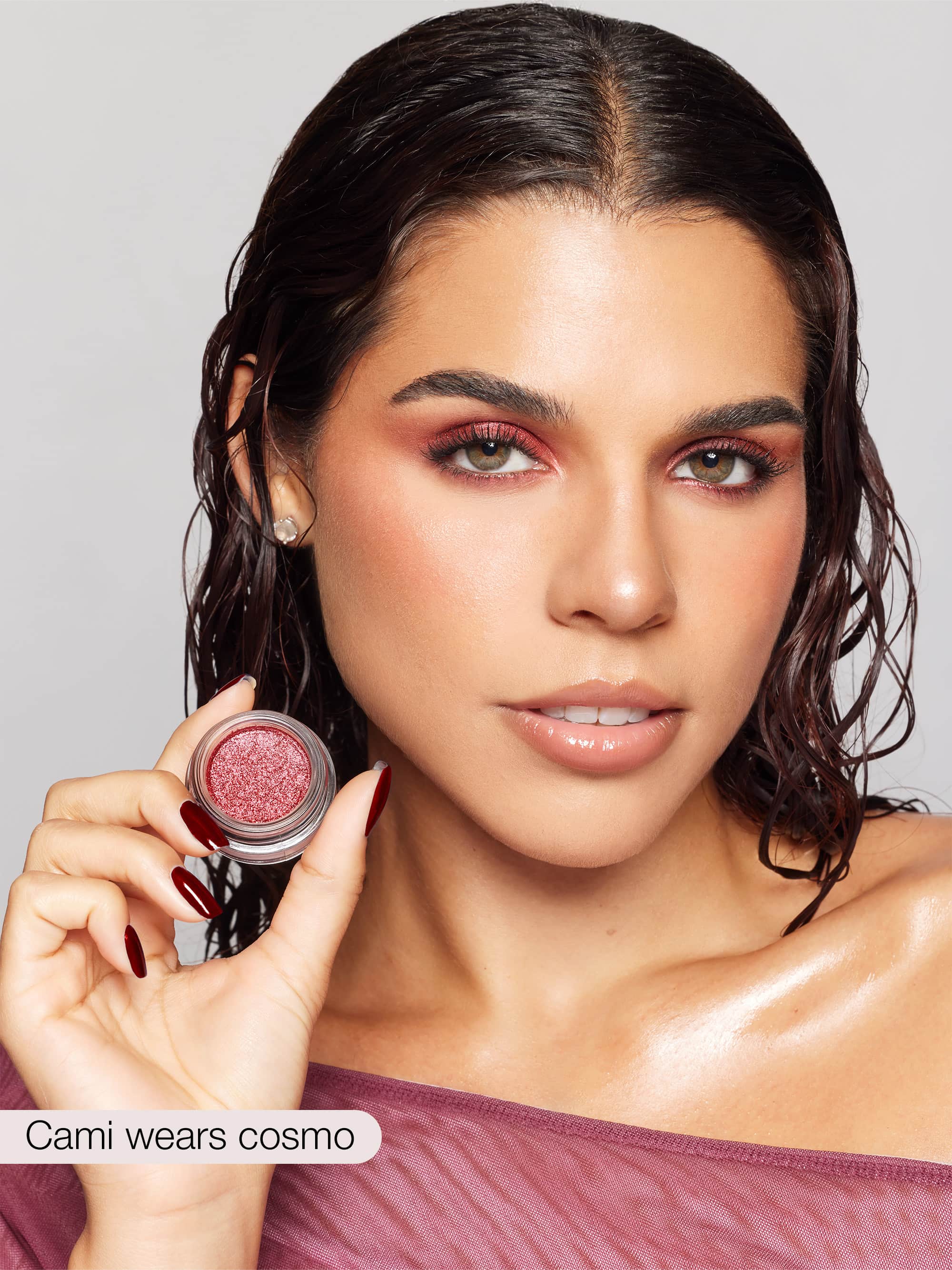 glow pot eyeshadow makeup – Tarte™