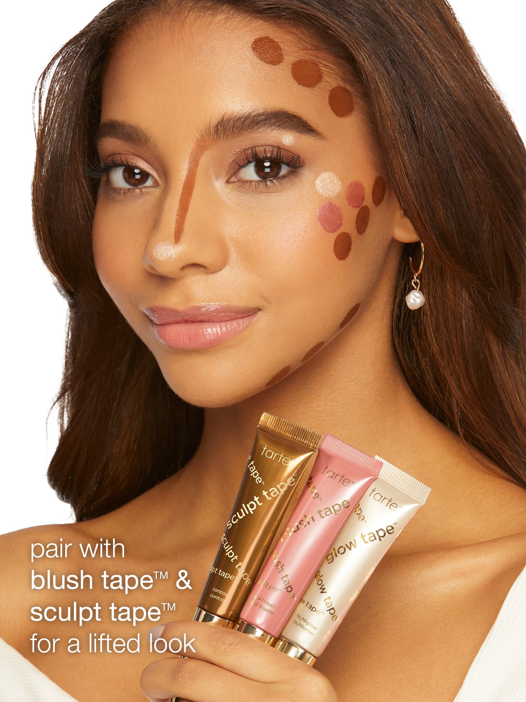 glow tape™ liquid highlighter – Tarte™