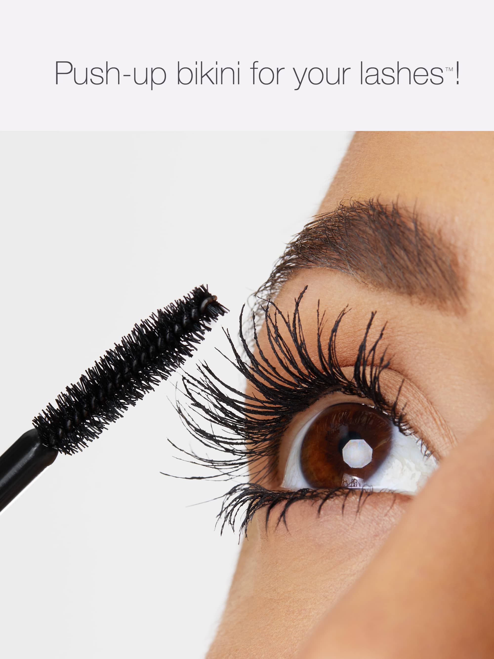 lights, camera, splashes™ waterproof mascara – Tarte™