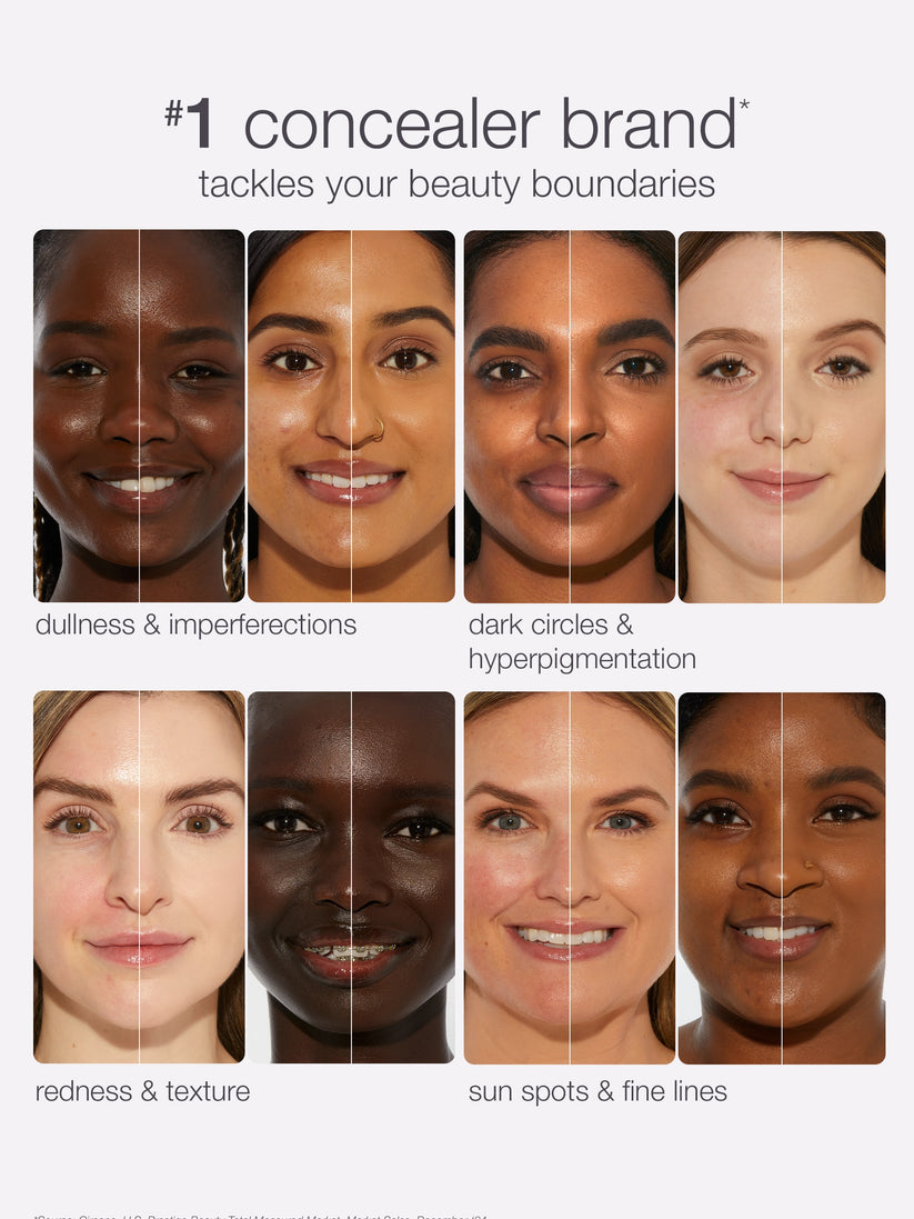 creaseless concealer – Tarte™