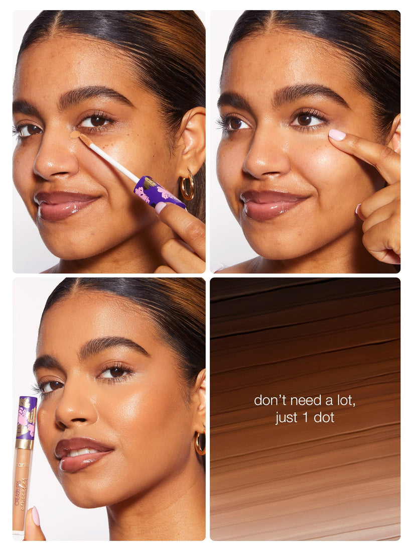 creaseless concealer – Tarte™
