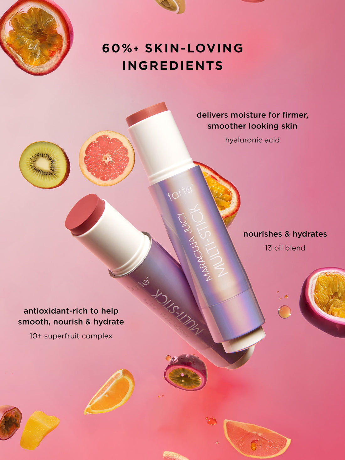 maracuja juicy multi-stick - Tarte™