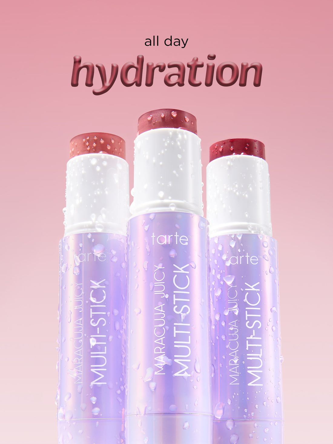 maracuja juicy multi-stick - Tarte™