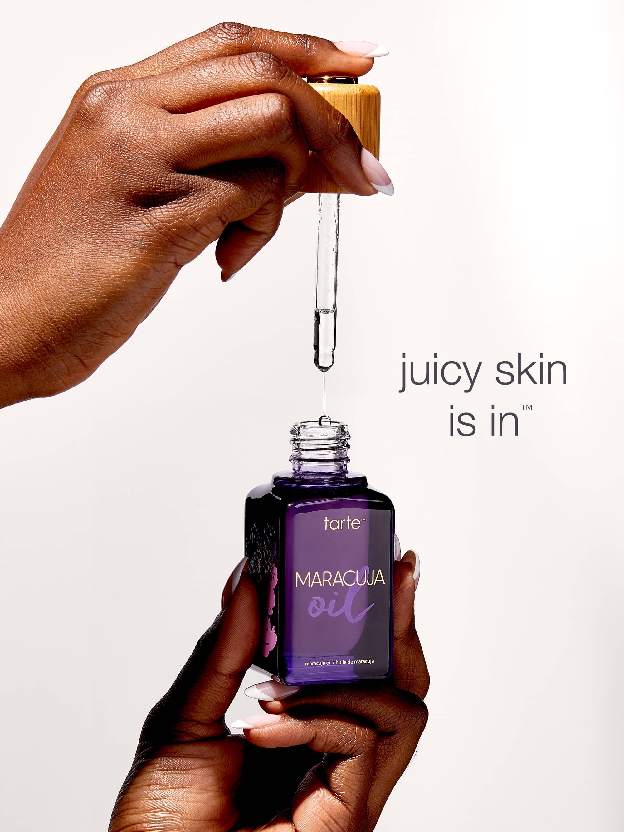 maracuja face oil – Tarte™