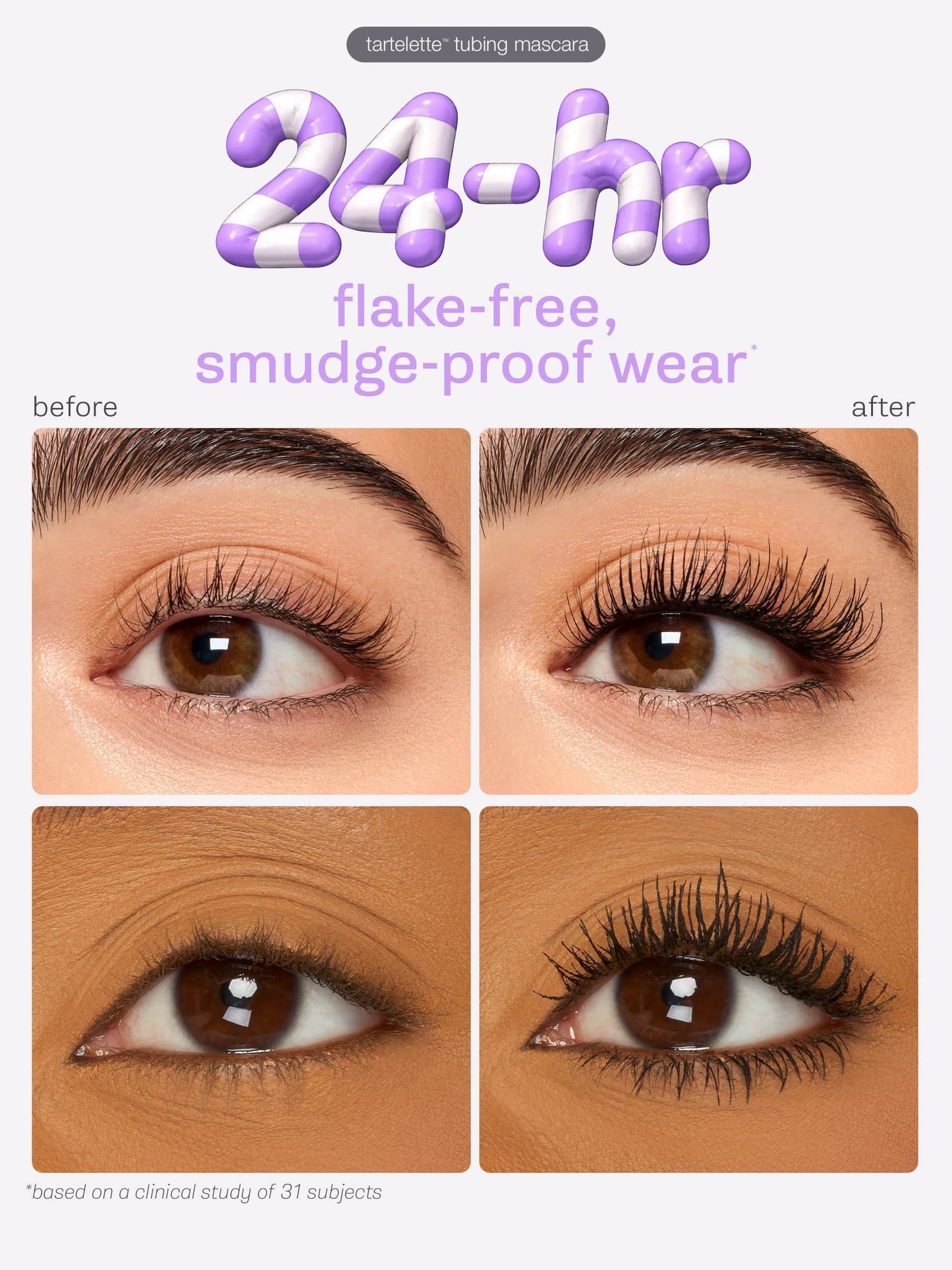 Tarte™ maracuja juicy lip and mascara glam kit
