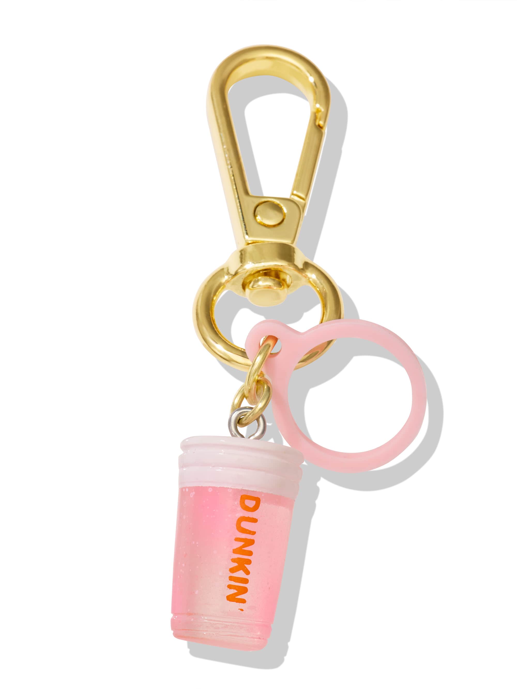 tarte™ x Dunkin' maracuja juicy loop pink refresher charm – Tarte™